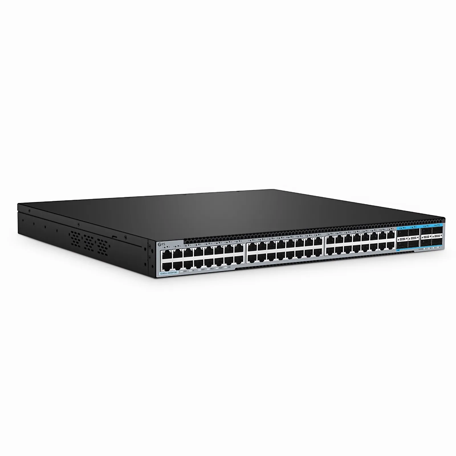 S5850-48XMG8C, 48-Port Ethernet L3 Switch, 48 x 10GBASE-T/Multi-Gigabit ...