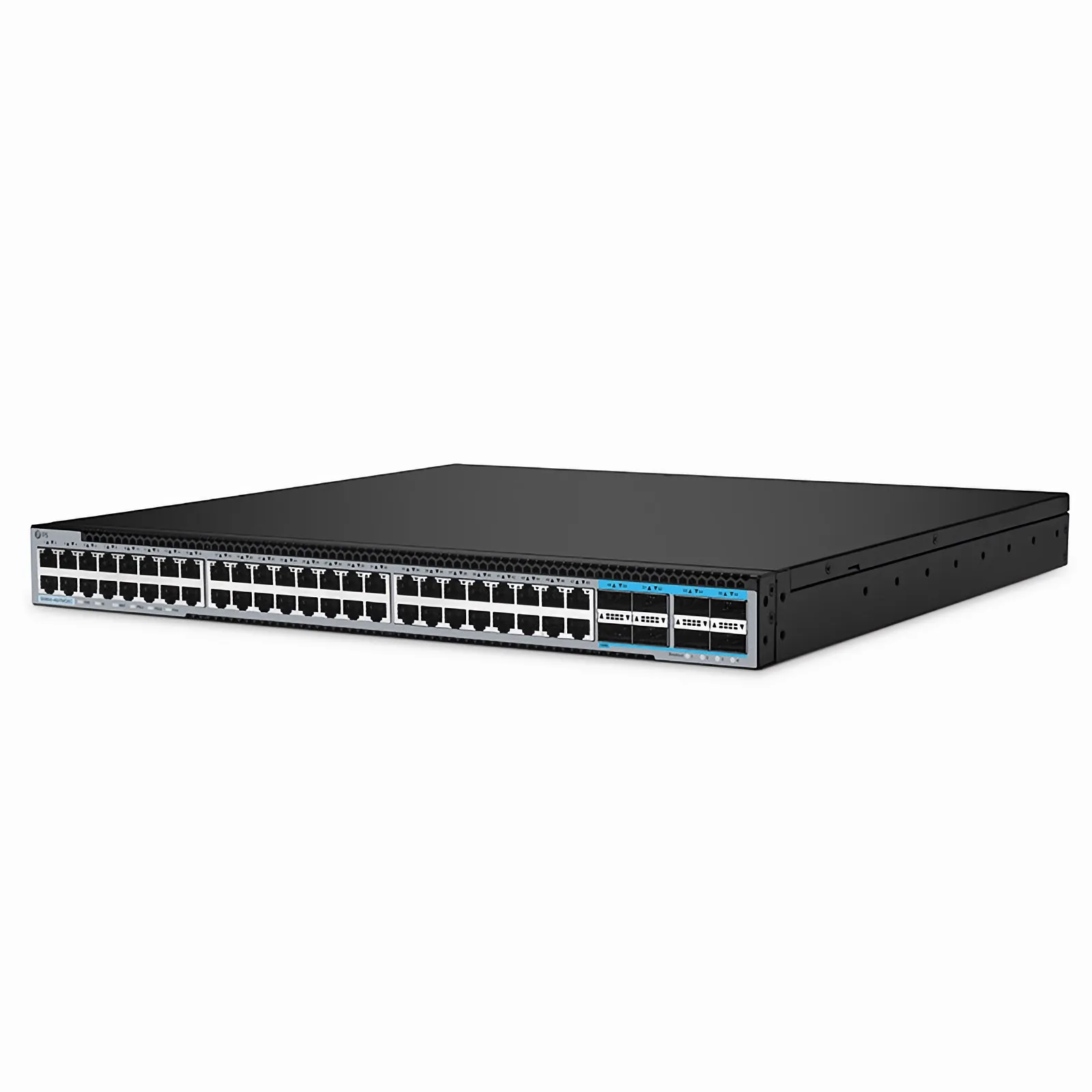 S5850-48XMG8C, 48-Port Ethernet L3 Switch, 48 x 10GBASE-T/Multi-Gigabit ...