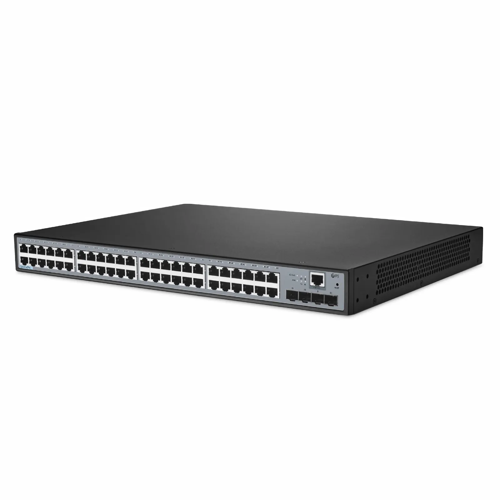 S2805S-48T4S, 48-Port Gigabit Ethernet L3 Smart Managed Switch, 48 x ...