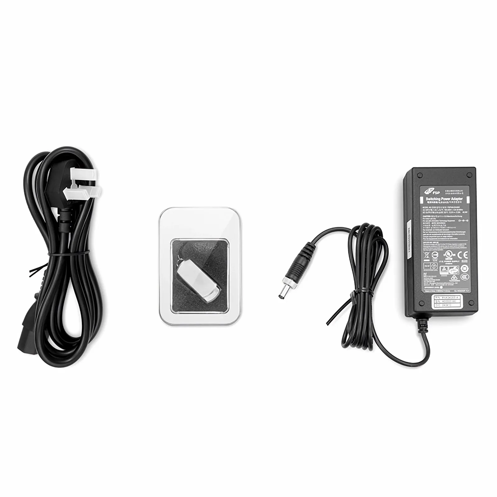 4K HDMI USB HID IP KVM Matrix Receiver Set with Audio and EDID over ...