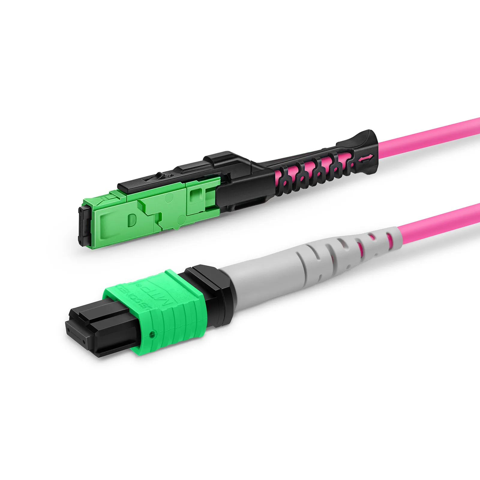 1m (3ft) MMC Breakout Cable, MMC-16 APC (Female) to 2 x MTP®-8 APC ...
