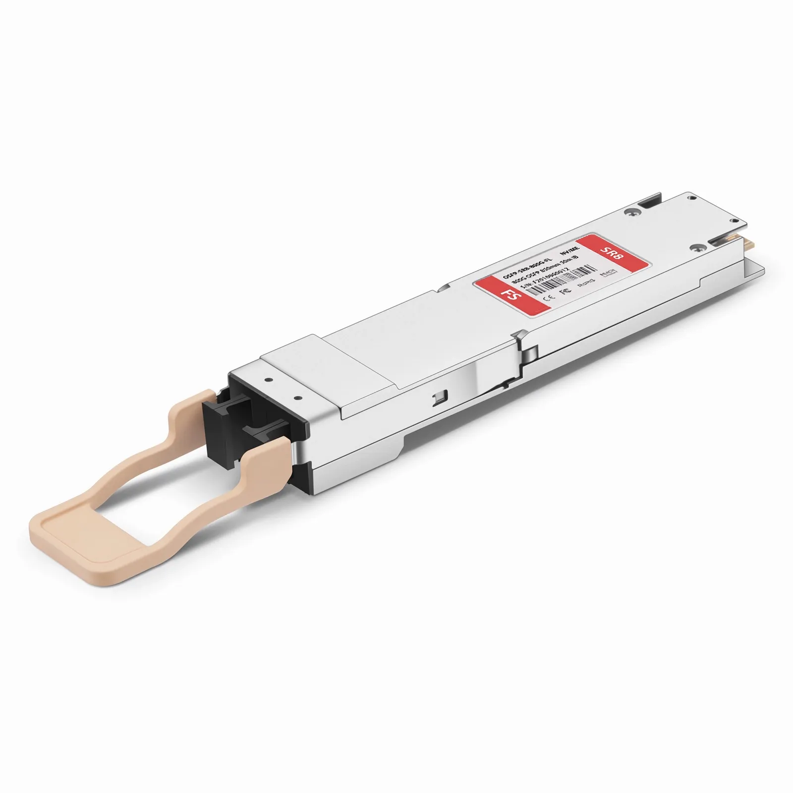 Customized 800GBASE 2x SR4/SR8 OSFP Flat Top PAM4 850nm 50m DOM Dual ...