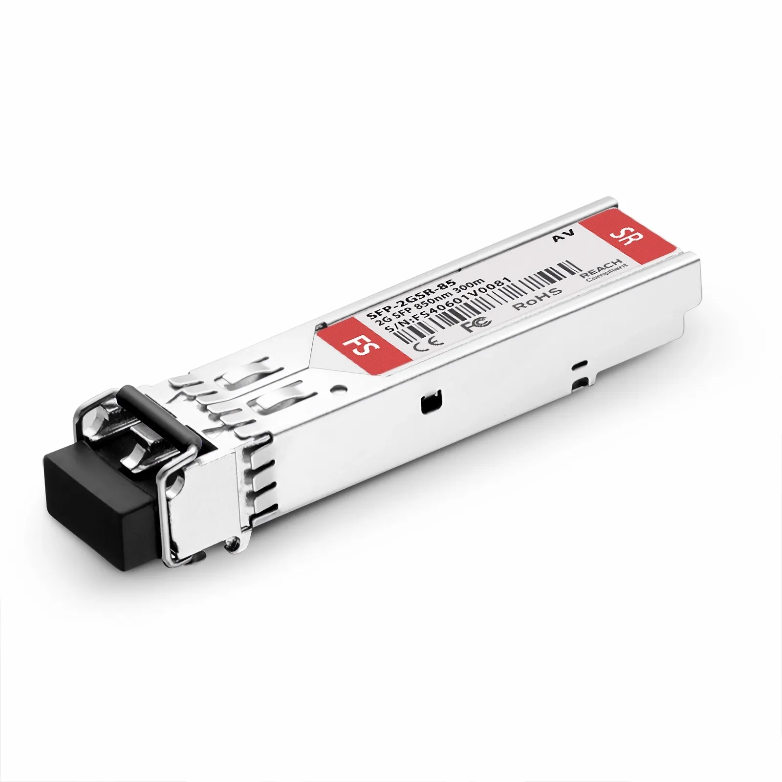Avago HFBR-5720L FS 2G FC SFP (mini-GBIC) Transceiver - FS.com