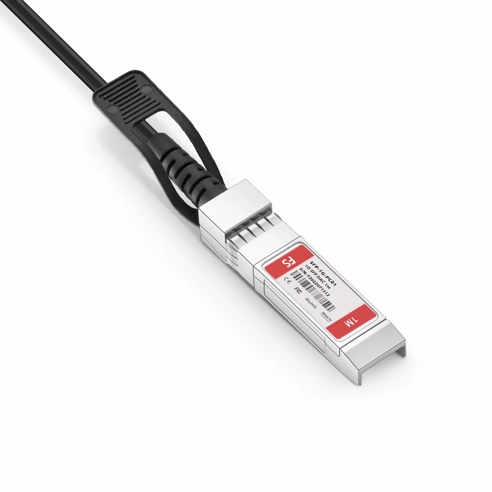 1m (3ft) Cisco Compatible 1G SFP Passive Direct Attach Copper Twinax ...