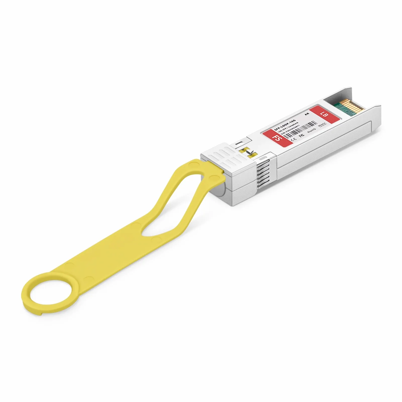 Aruba Compatible 10G SFP+ Passive Loopback Testing Module - FS.com ...