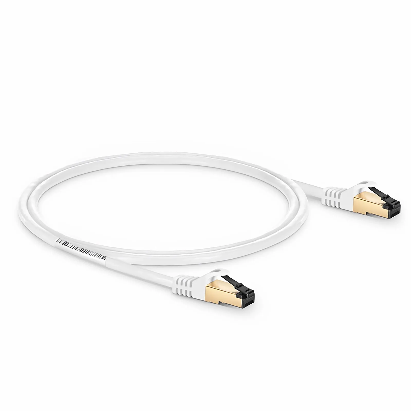 Customized Cat8 Snagless Shielded (S/FTP) Ethernet Network Patch Cable - FS.com