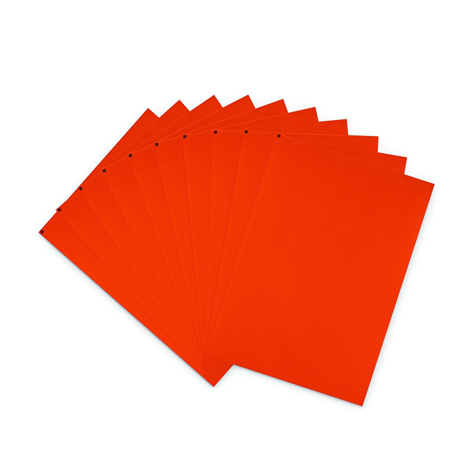 Customized A4 P-Flag Label, for A4 Office Printer, 300 Labels/Pack - FS.com