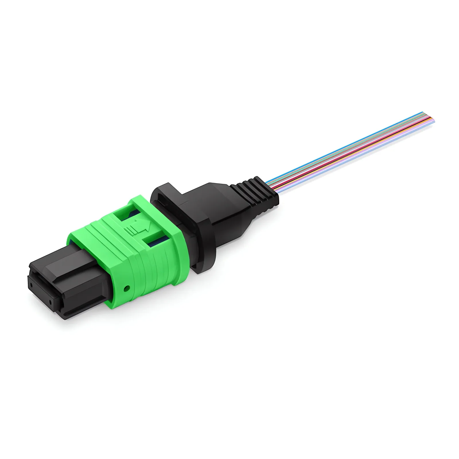 MPO (Female) OS1/OS2 Single Mode Field Assembly Splice-on Connector ...