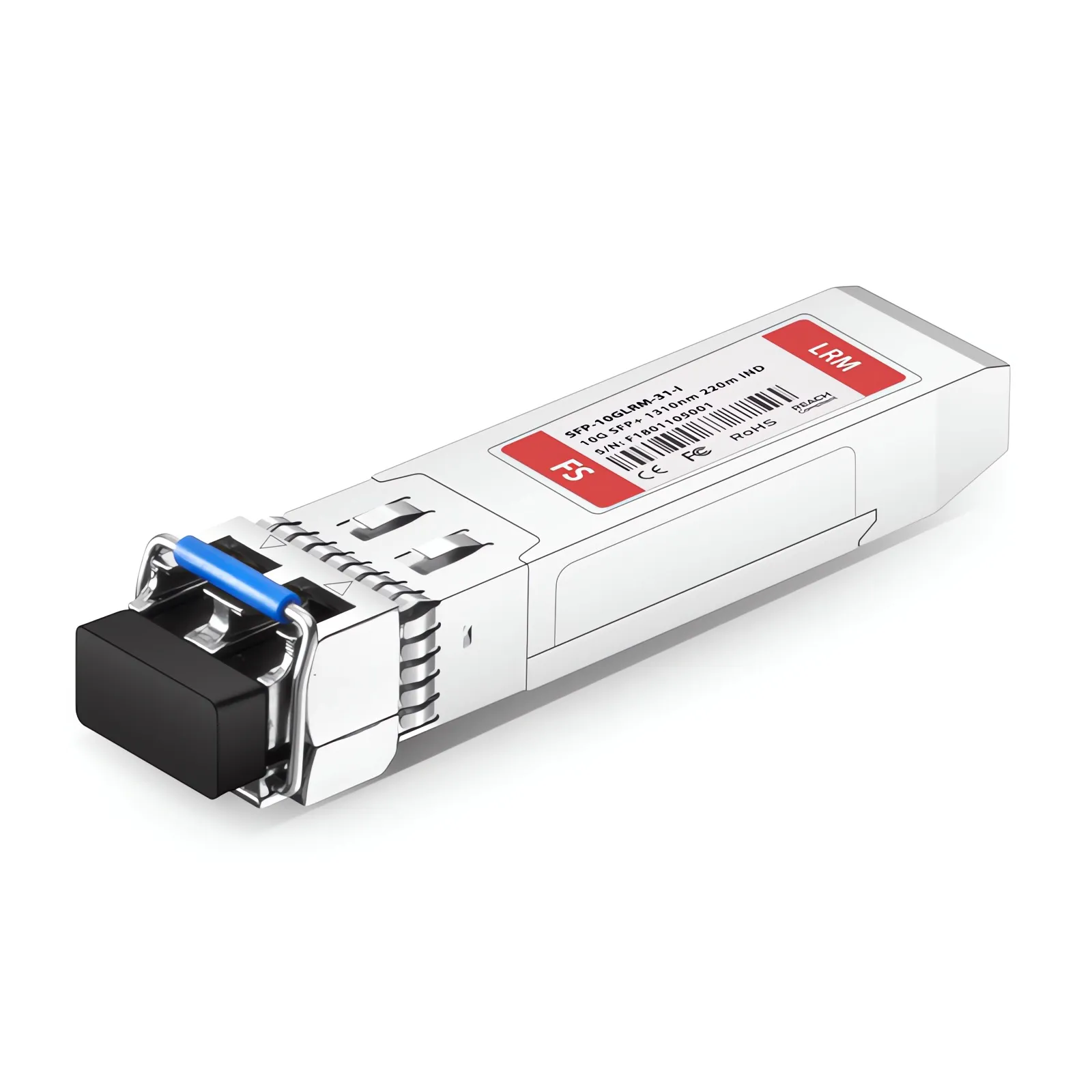 Módulo transceptor/Transceiver óptico compatible con Cisco, SFP-10G-LRM ...
