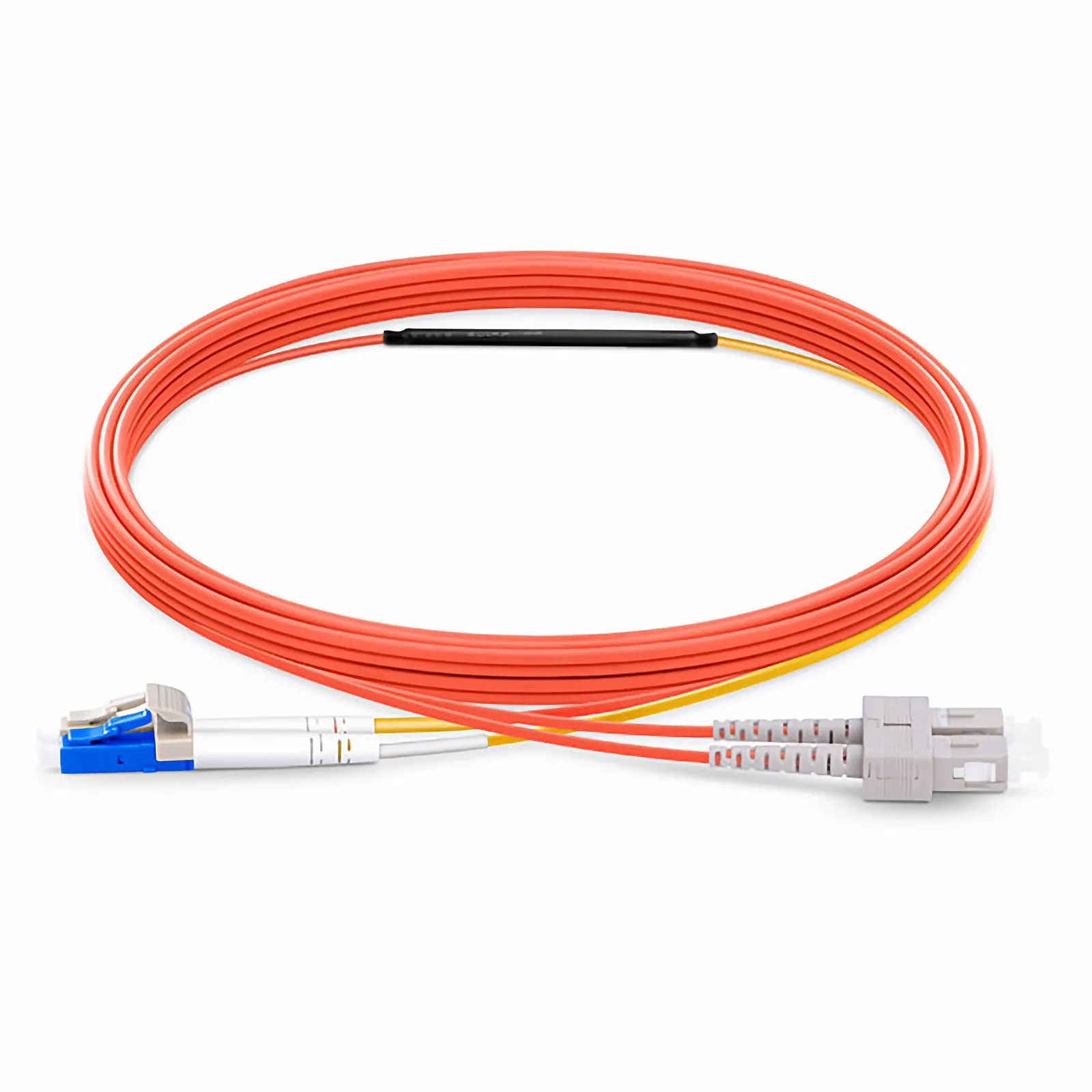 Customized OM2 Mode Conditioning Fiber Optic Patch Cable - FS.com