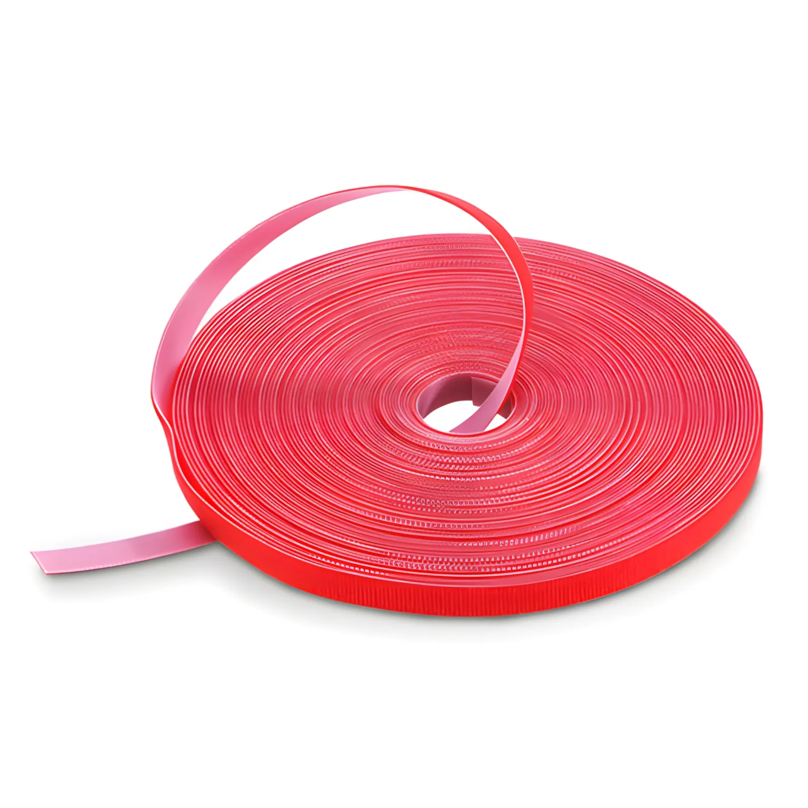 Reusable Cable Tie (25m/Roll, 1000"x0.48" Back to Back, Red) - FS.com ...
