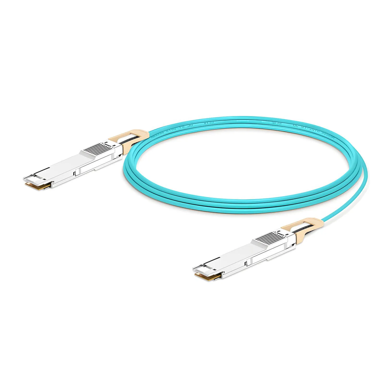 15m (49ft) Dell Compatible 200G QSFP-DD Active Optical Cable - FS.com ...
