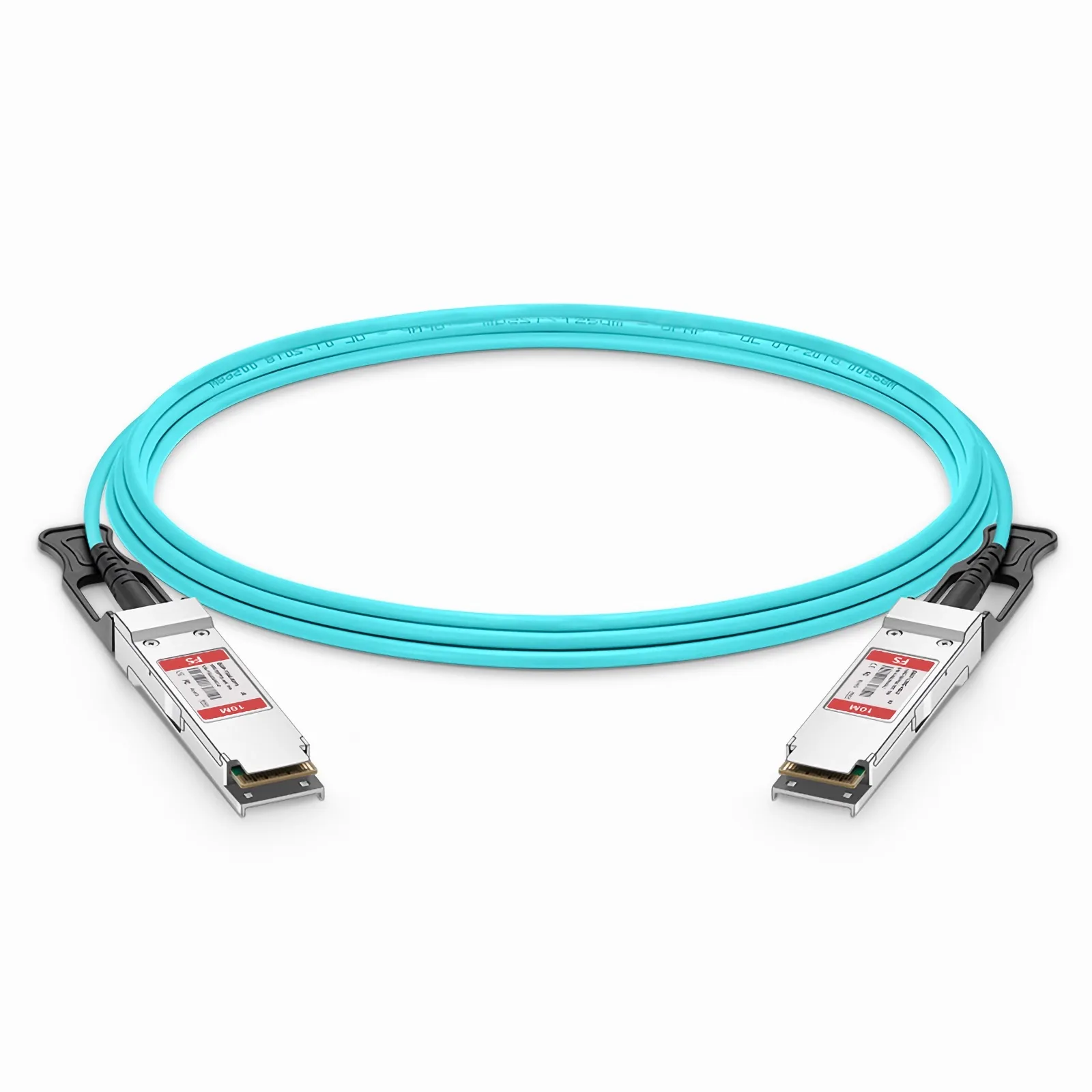 Juniper JNP-QSFP28-AOC-10M 100G QSFP28 Active Optical Cable - FS.com Europe