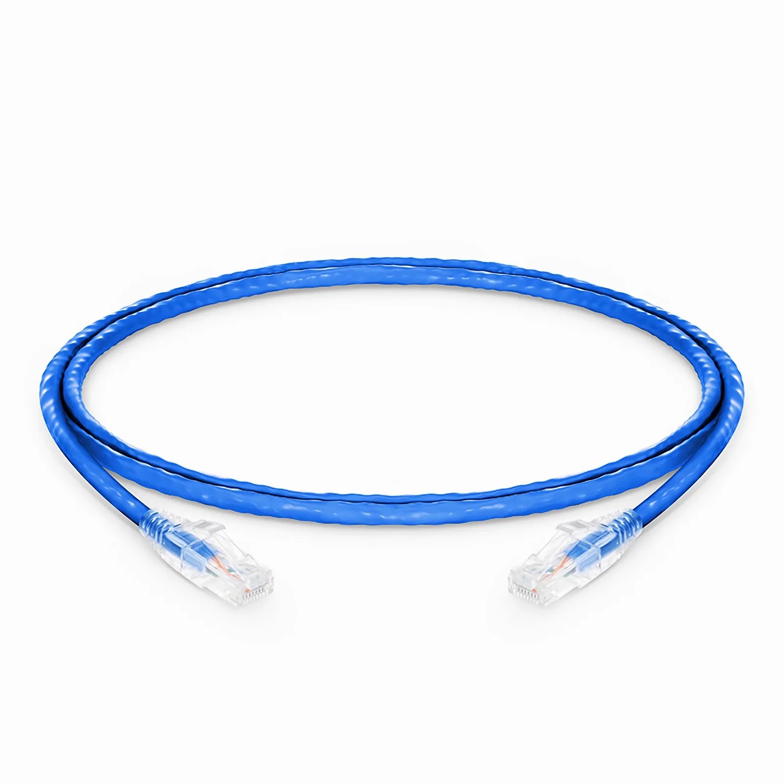 3ft (0.9m) Cat6a 24AWG Snagless Unshielded (U/UTP) LSZH Ethernet ...
