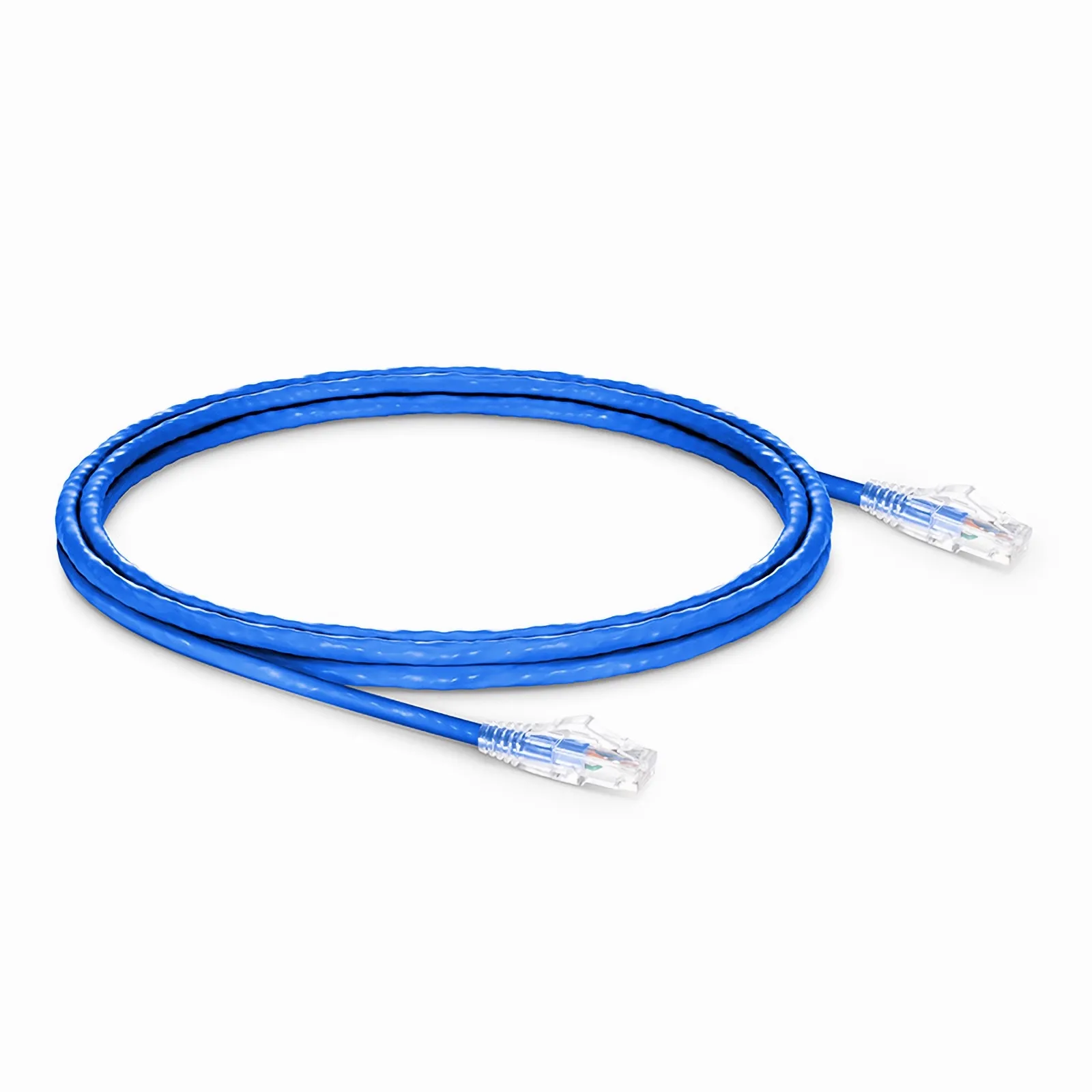 5ft (1.5m) Cat6a 24AWG Snagless Unshielded (U/UTP) LSZH Ethernet ...