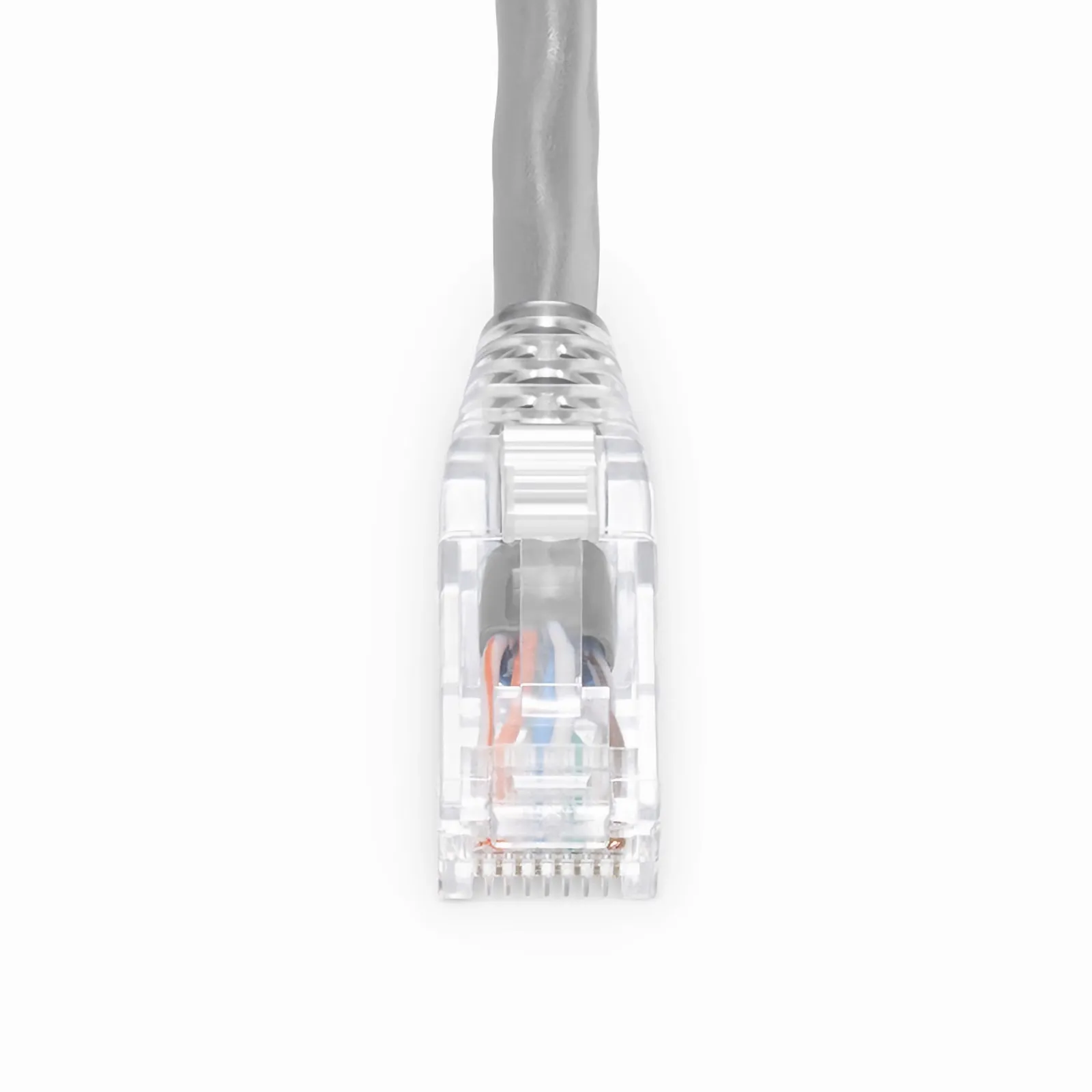 6in (0.15m) Cat6a 24AWG Snagless Unshielded (U/UTP) LSZH Ethernet ...