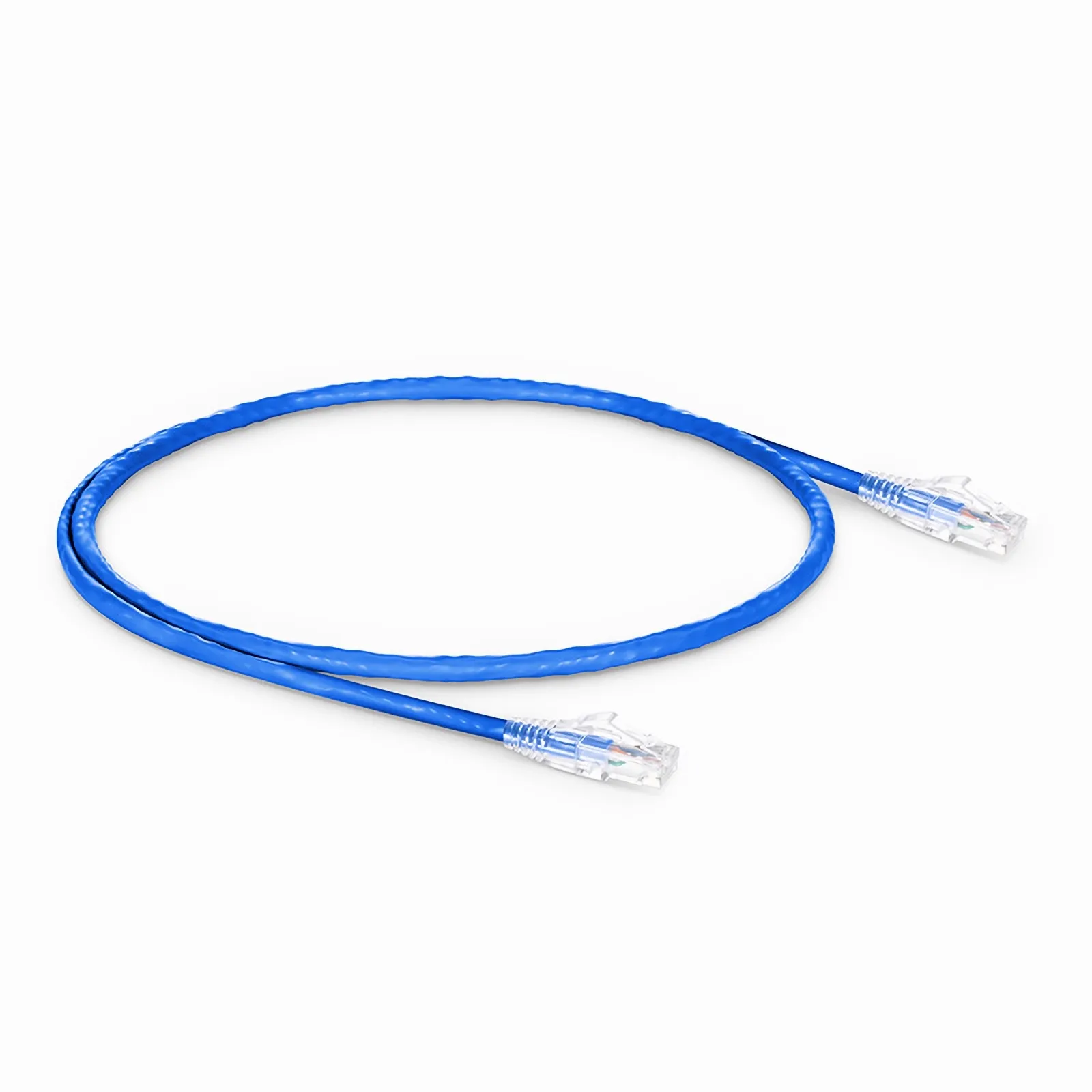 1ft (0.3m) Cat6a 24AWG Snagless Unshielded (U/UTP) LSZH Ethernet ...