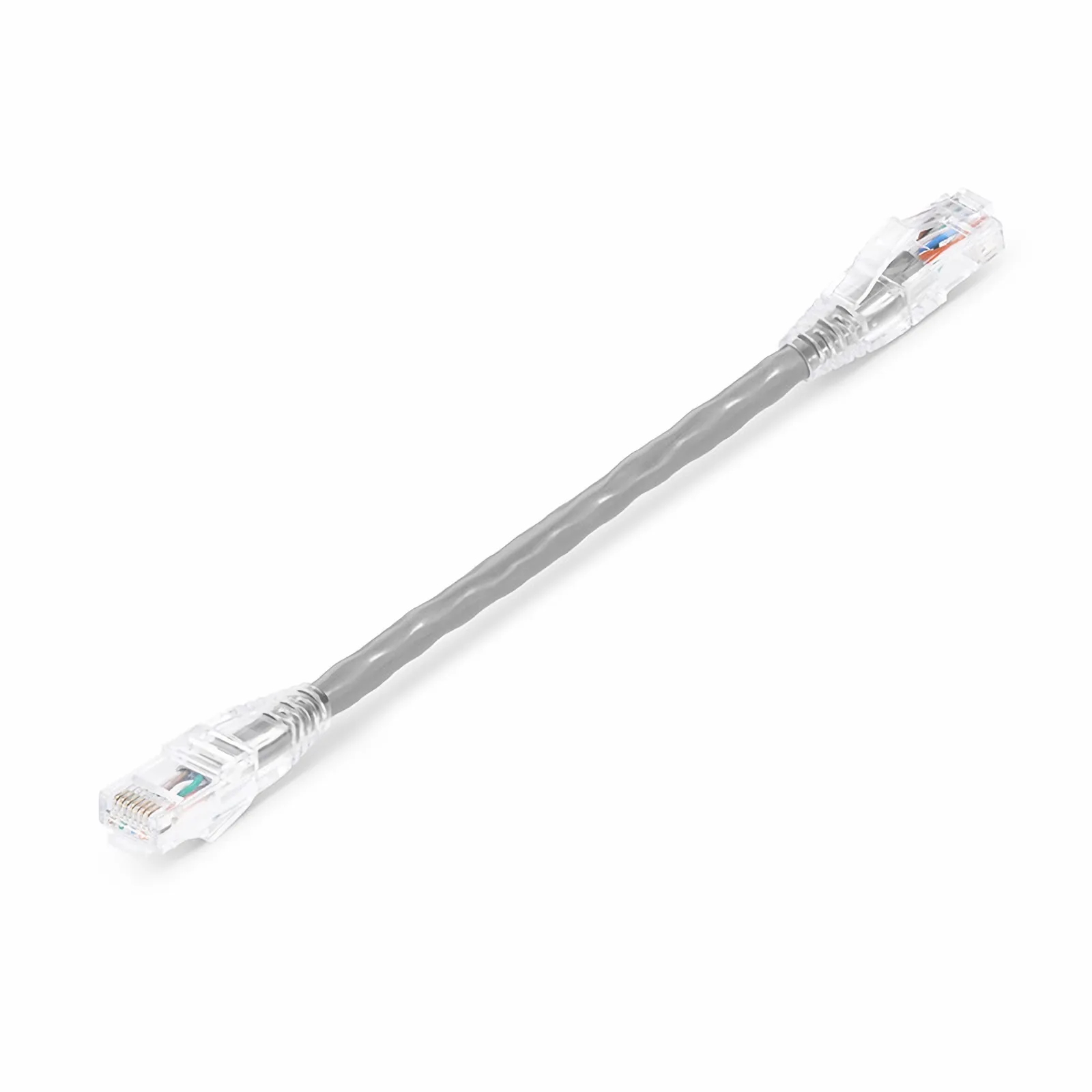 6in (0.15m) Cat6a 24AWG Snagless Unshielded (U/UTP) LSZH Ethernet ...