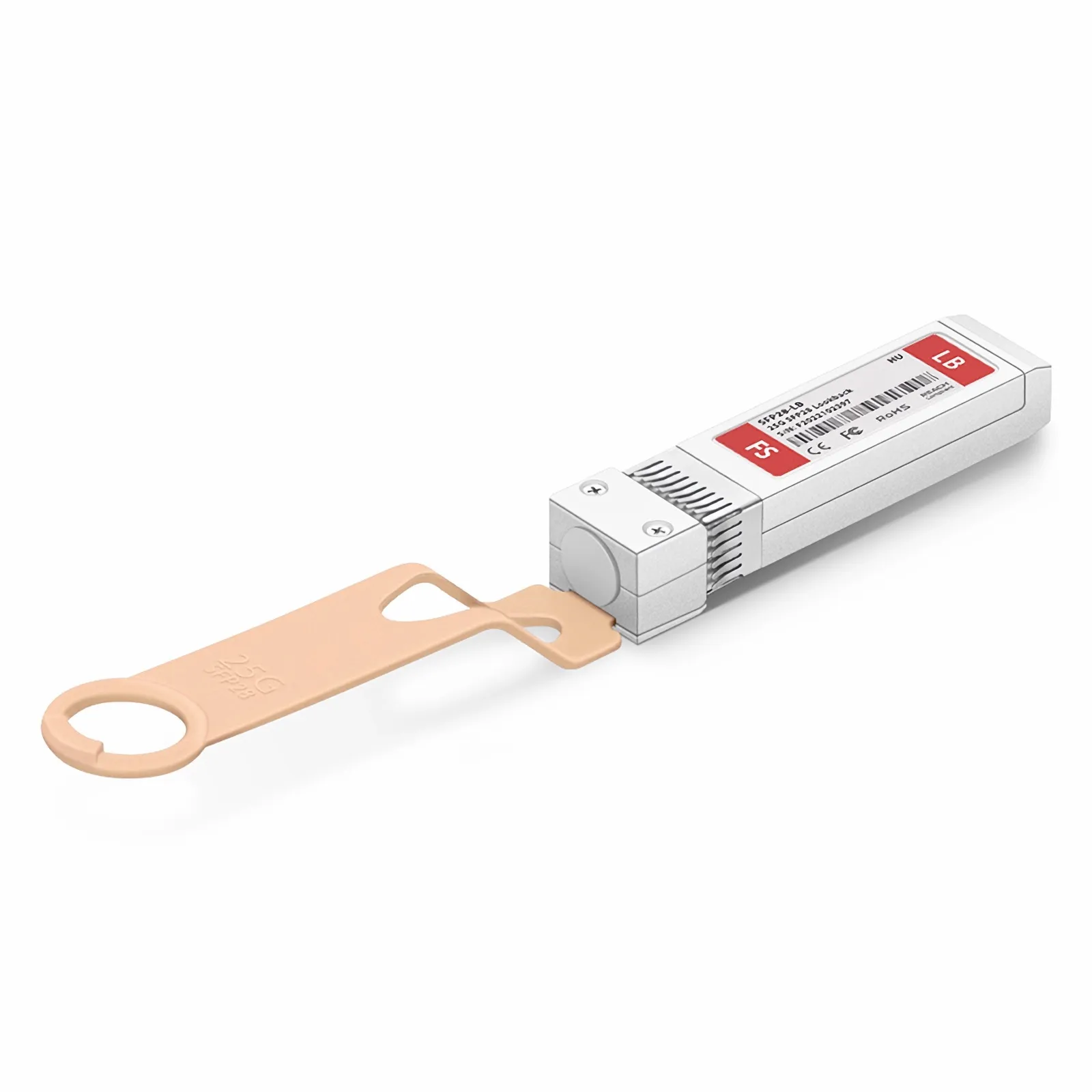 HW Compatible 25G SFP28 Passive Loopback Testing Module - FS.com United ...