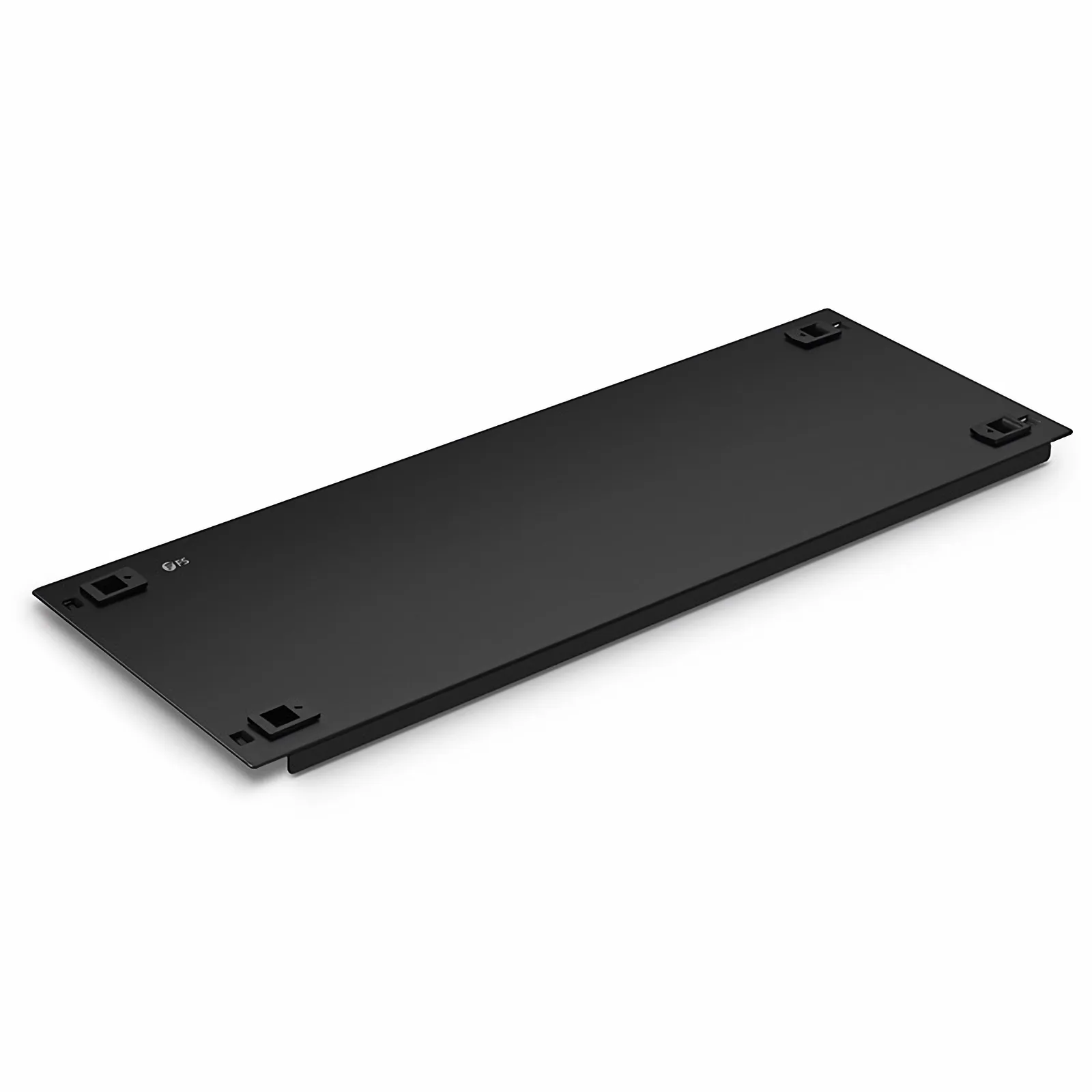Panel en vacío para rack sin herramientas 19" 4U - FS.com