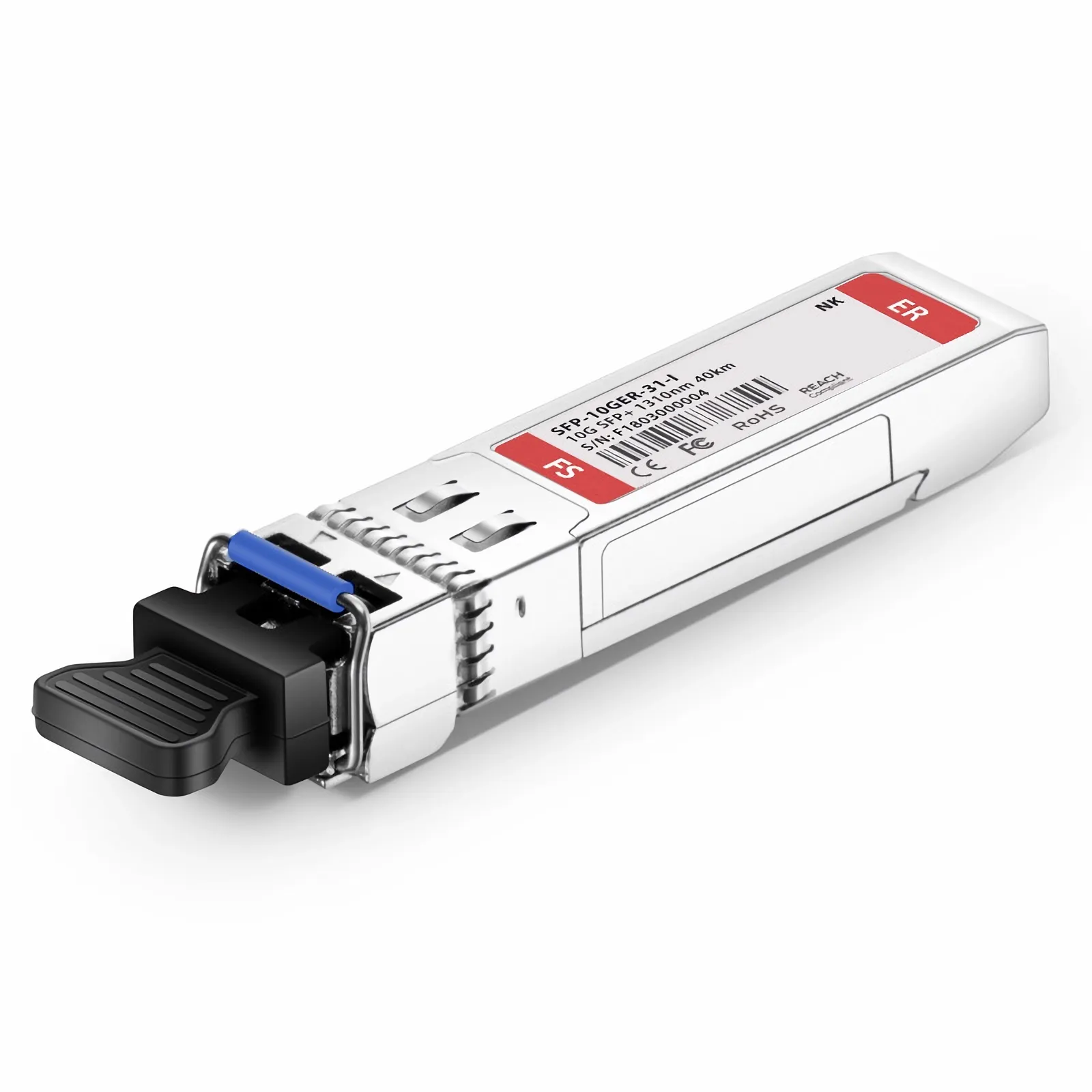 NOKIA 3HE05036AA Compatible SFP+ 10GBASE-ER 1310nm 40km DOM Duplex LC ...