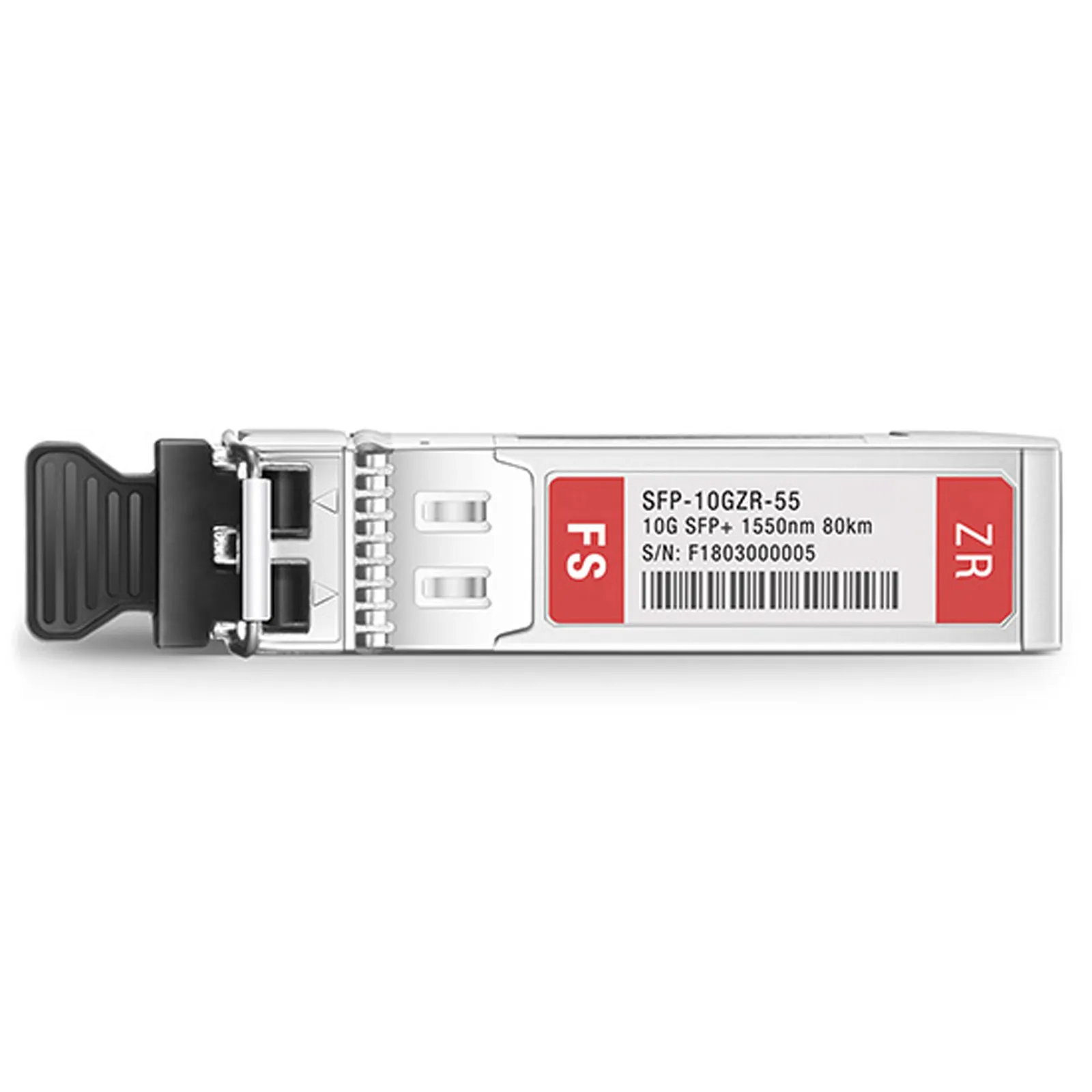 Cisco SFP-10G-ZR-S 10GBASE-ZR SFP+ Transceiver Module - FS.com