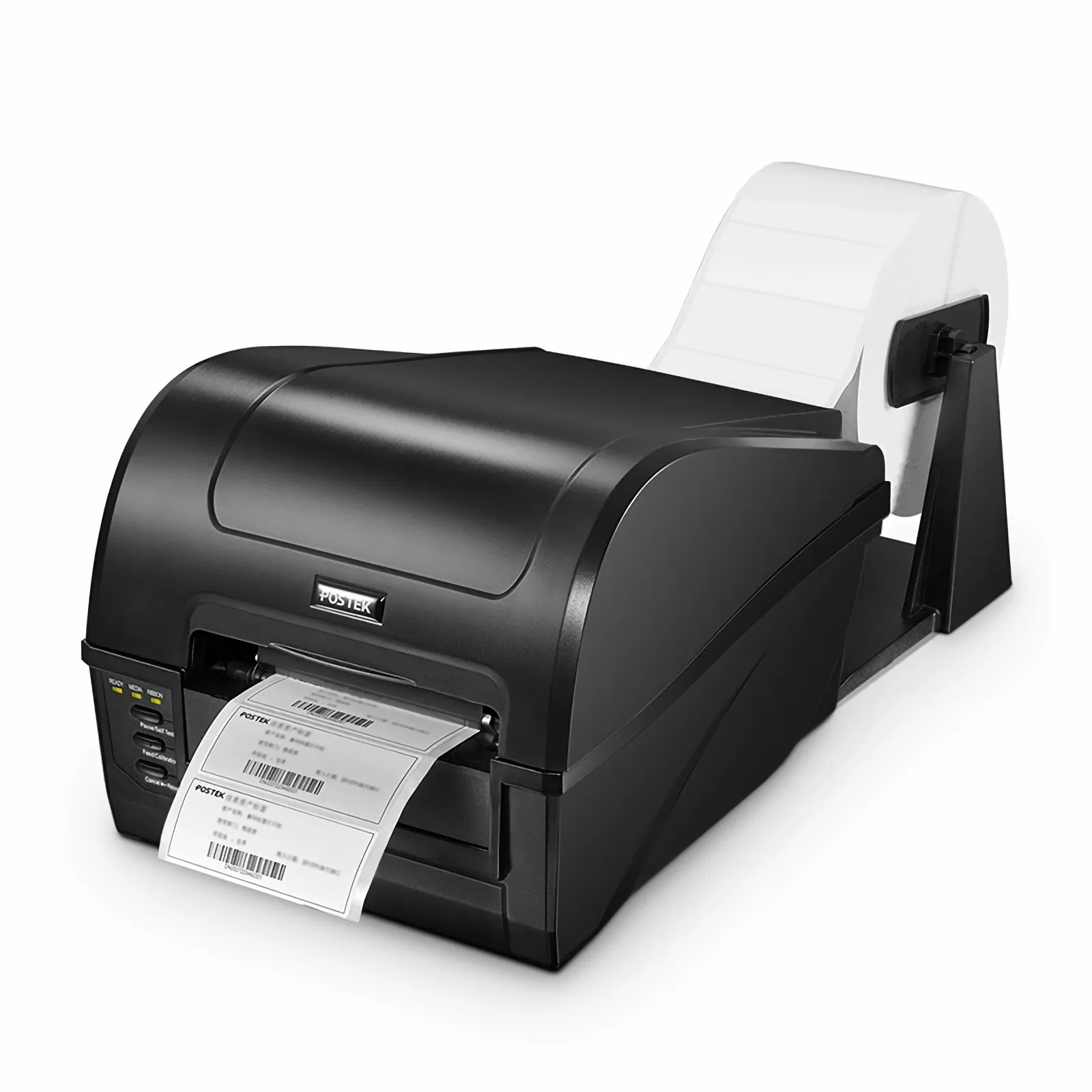 Postek C168/300s Desktop Label Printer with HEAT™, 300dpi, 4ips Print ...