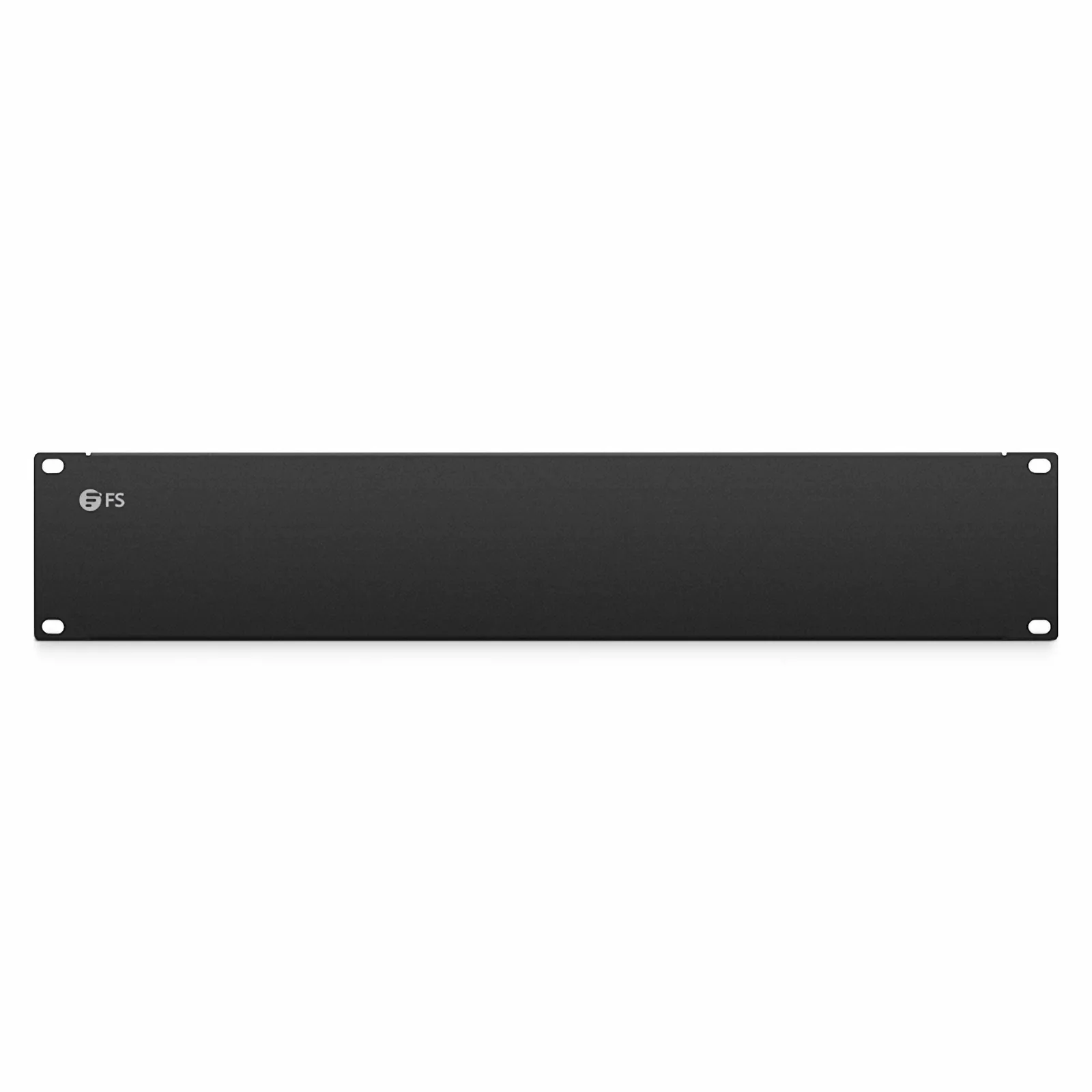 2U 19" Rack Blanking Panel - FS.com Australia