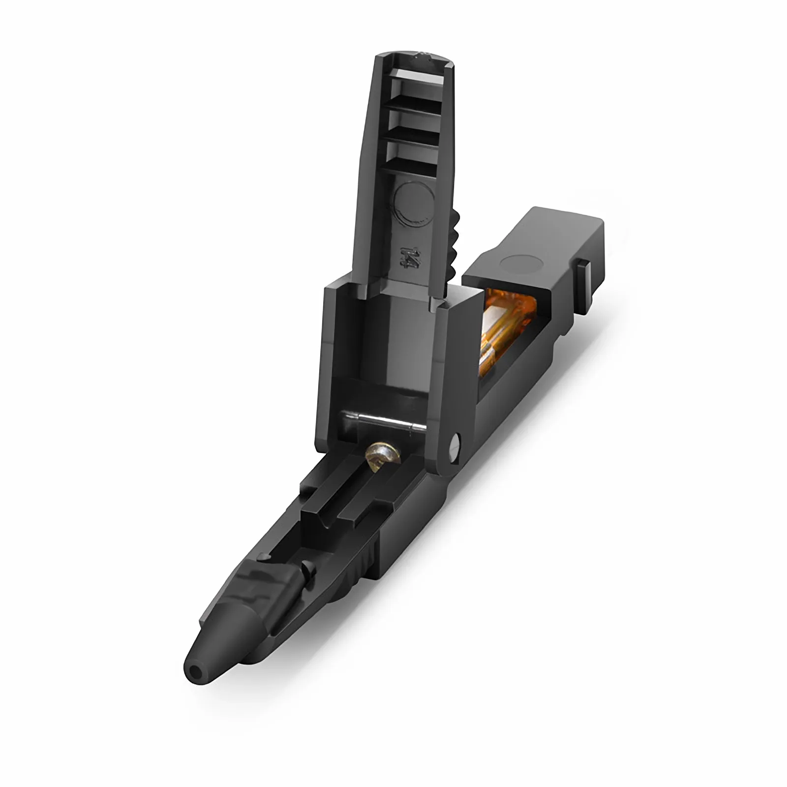 SC/PC Type Fast Connector with Pre-polished Ferrule Field Assembly ...