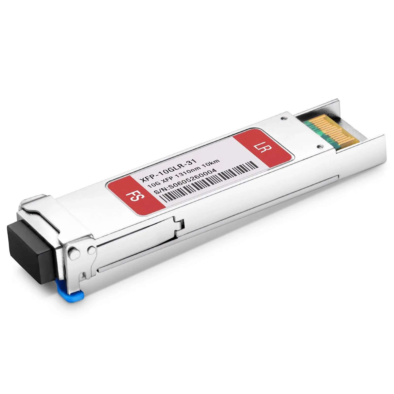 10GBASE-LR XFP 1310nm 10km Transceiver - FS.com Europe