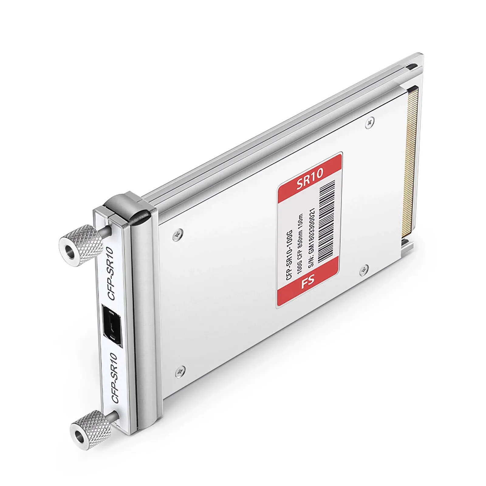 CFP Module | Cisco 100G CFP CFP-100G-SR10 Transceiver - FS.com Singapore