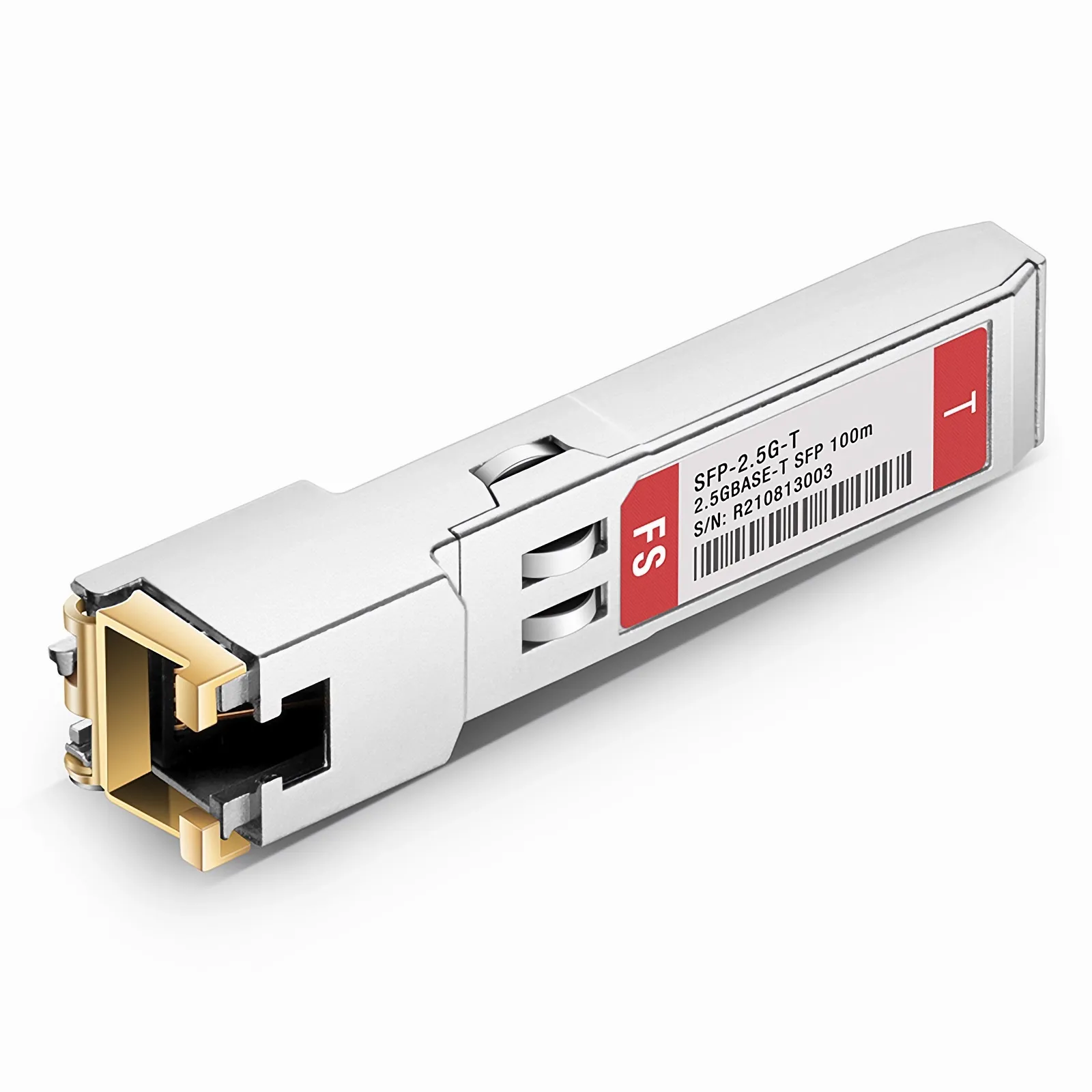 Generic Compatible 2.5GBASE-T SFP Transceiver Module, 100m, Marvell ...