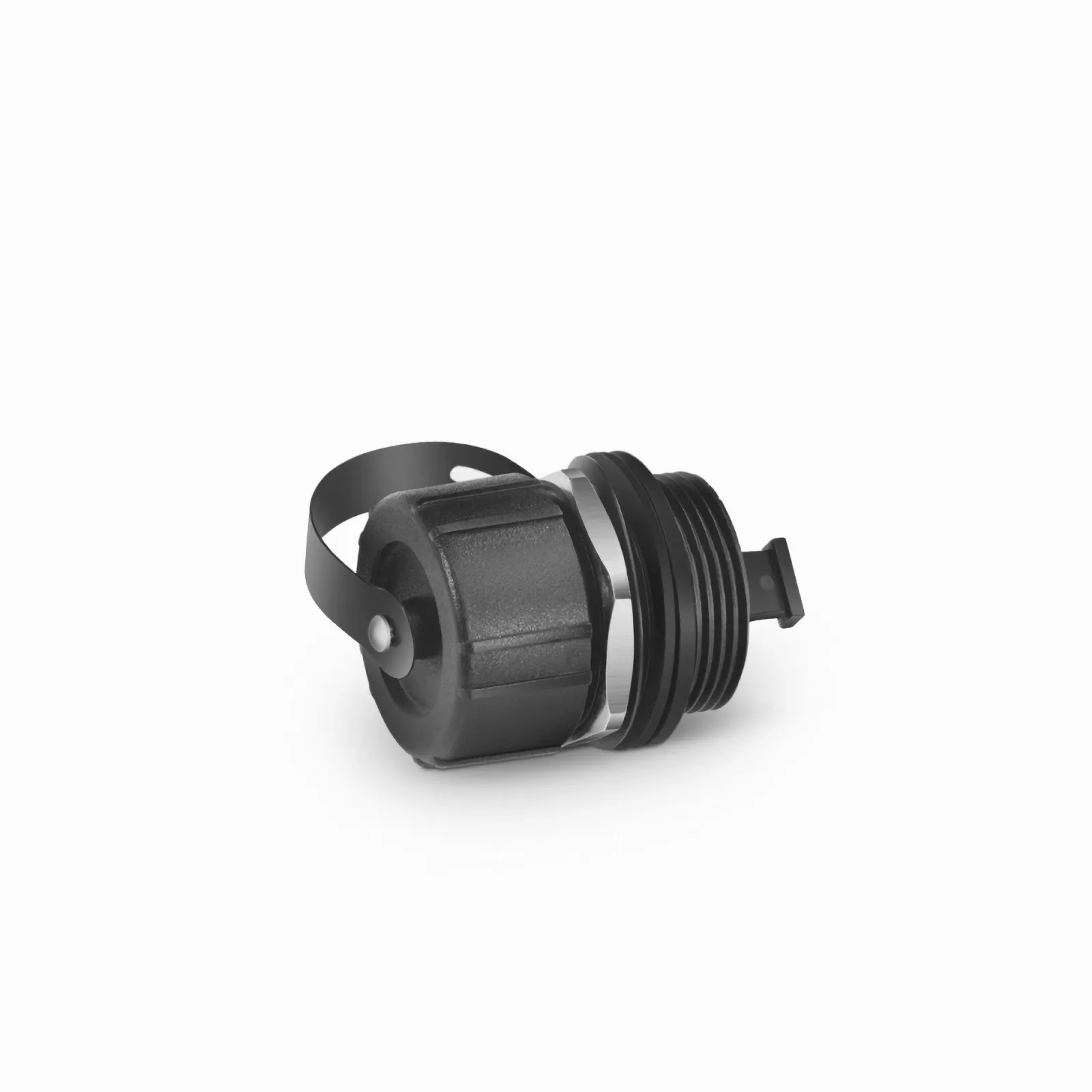 IP67 MPO Bulkhead Adapter with Dust Cap - FS.com Europe