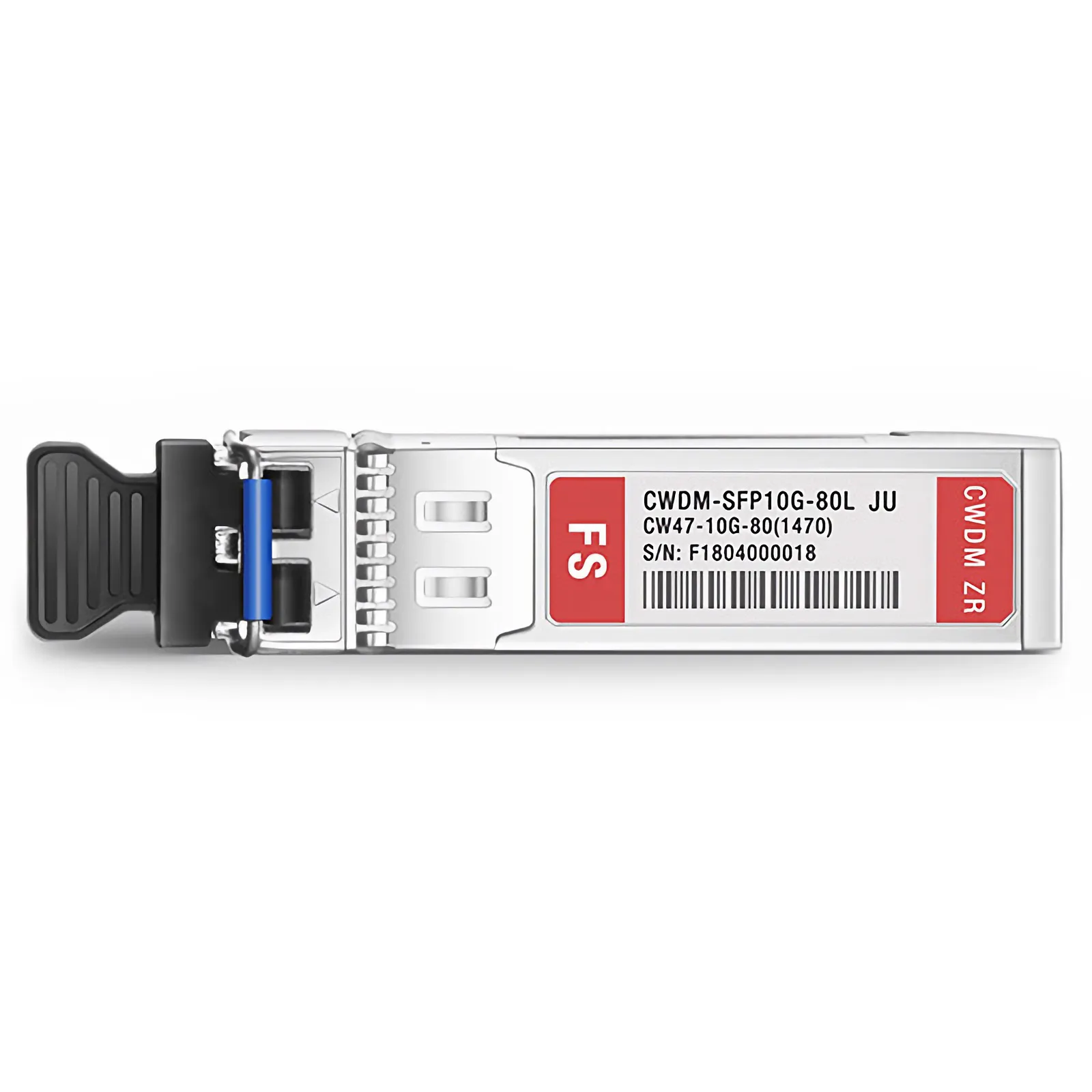Juniper EX-SFP-10GE-CWZ47 10G CWDM SFP+ Transceiver Module - FS.com Europe