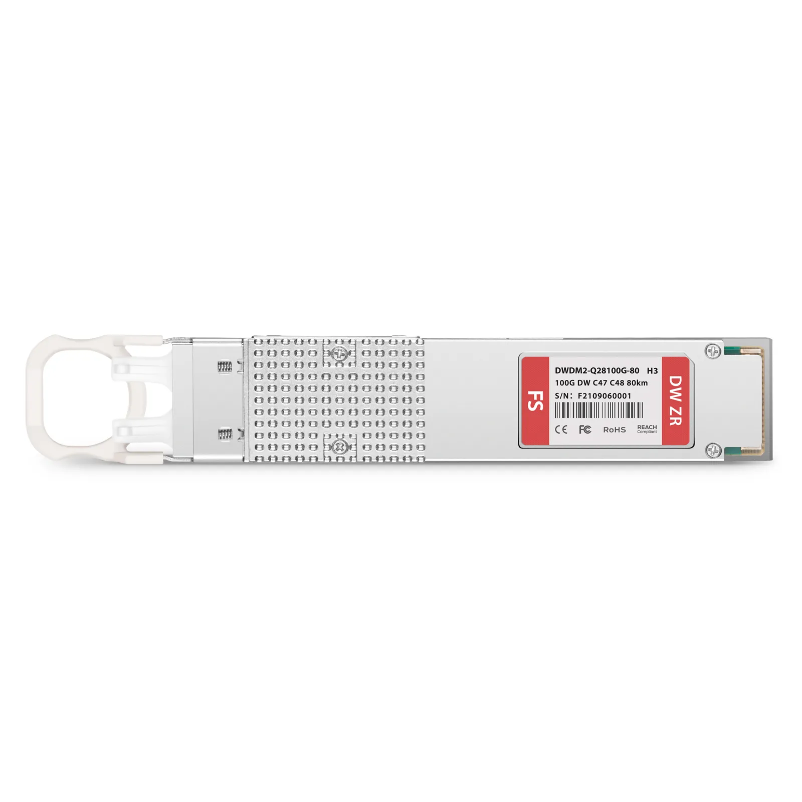 H3C C47 C48 Compatible QSFP28 100G DWDM PAM4 80km (Require EDFA and ...