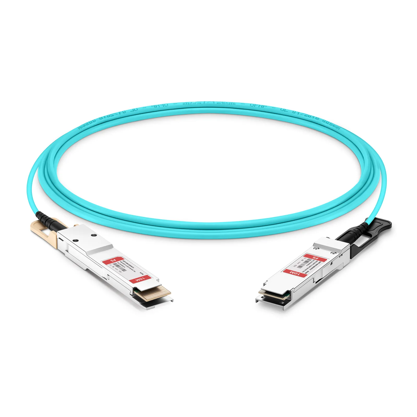 10m (33ft) NVIDIA/Mellanox Compatible 400G QSFP112 to 400G QSFP-DD ...