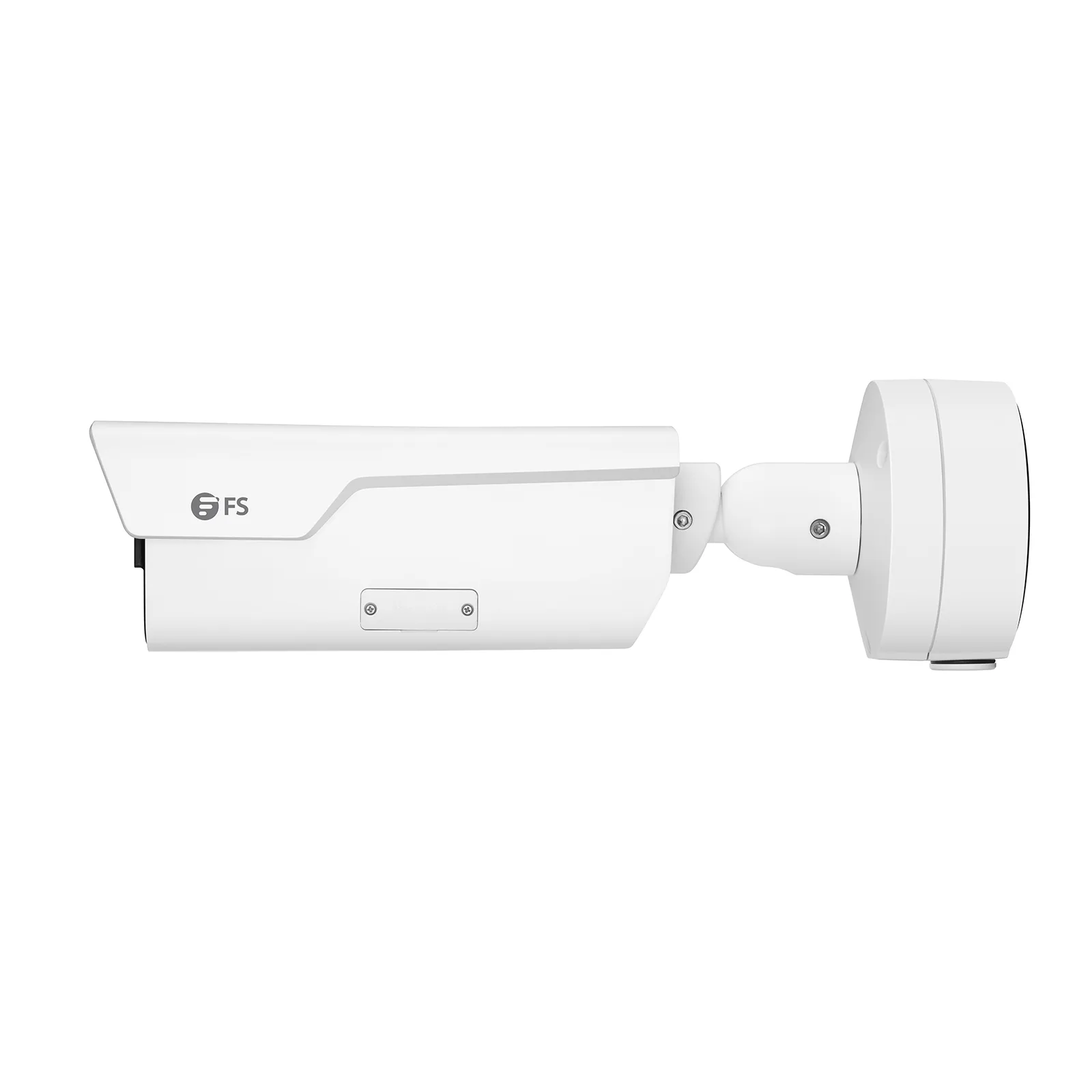 IPC704-LPR-4M-B Bullet Camera, with Varifocal 2.8-12mm Lens, 4MP ...