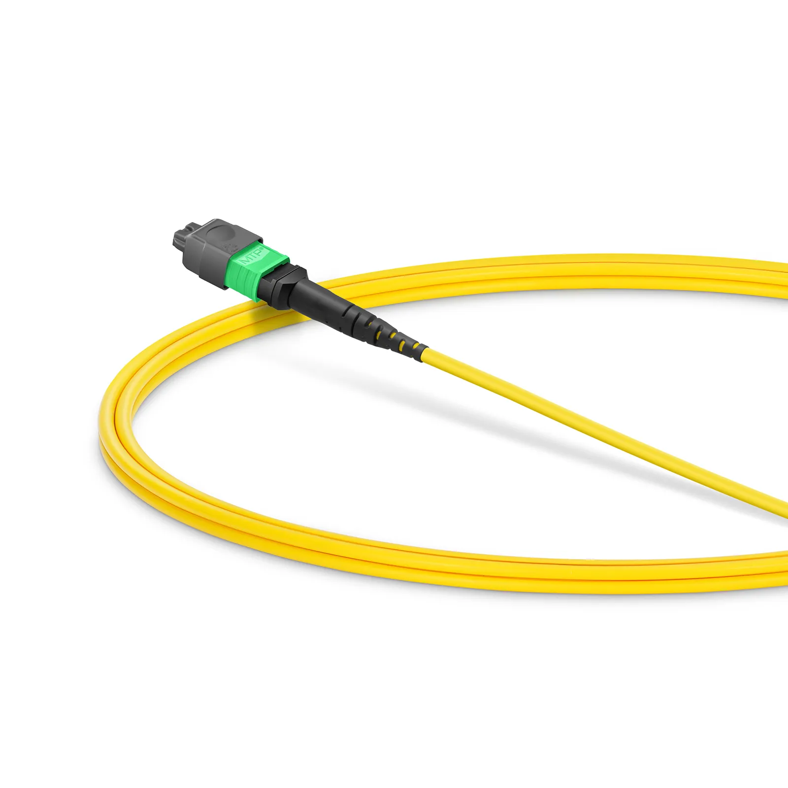 1m (3ft) MMC Jumper, MMC-16 APC (Female) to MTP®-16 APC (Female), 16 ...
