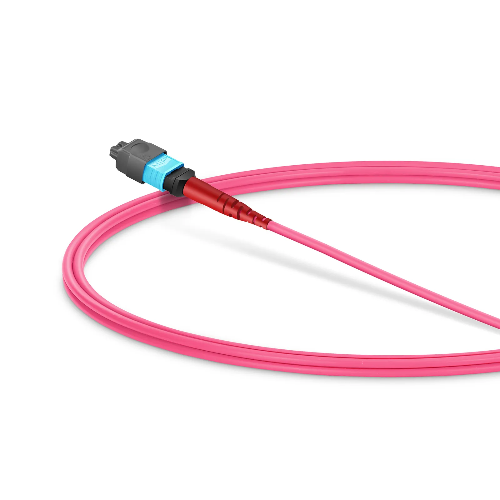 1m (3ft) MMC Jumper, MMC-24 APC (Female) to MTP®-24 UPC (Female), 24 ...