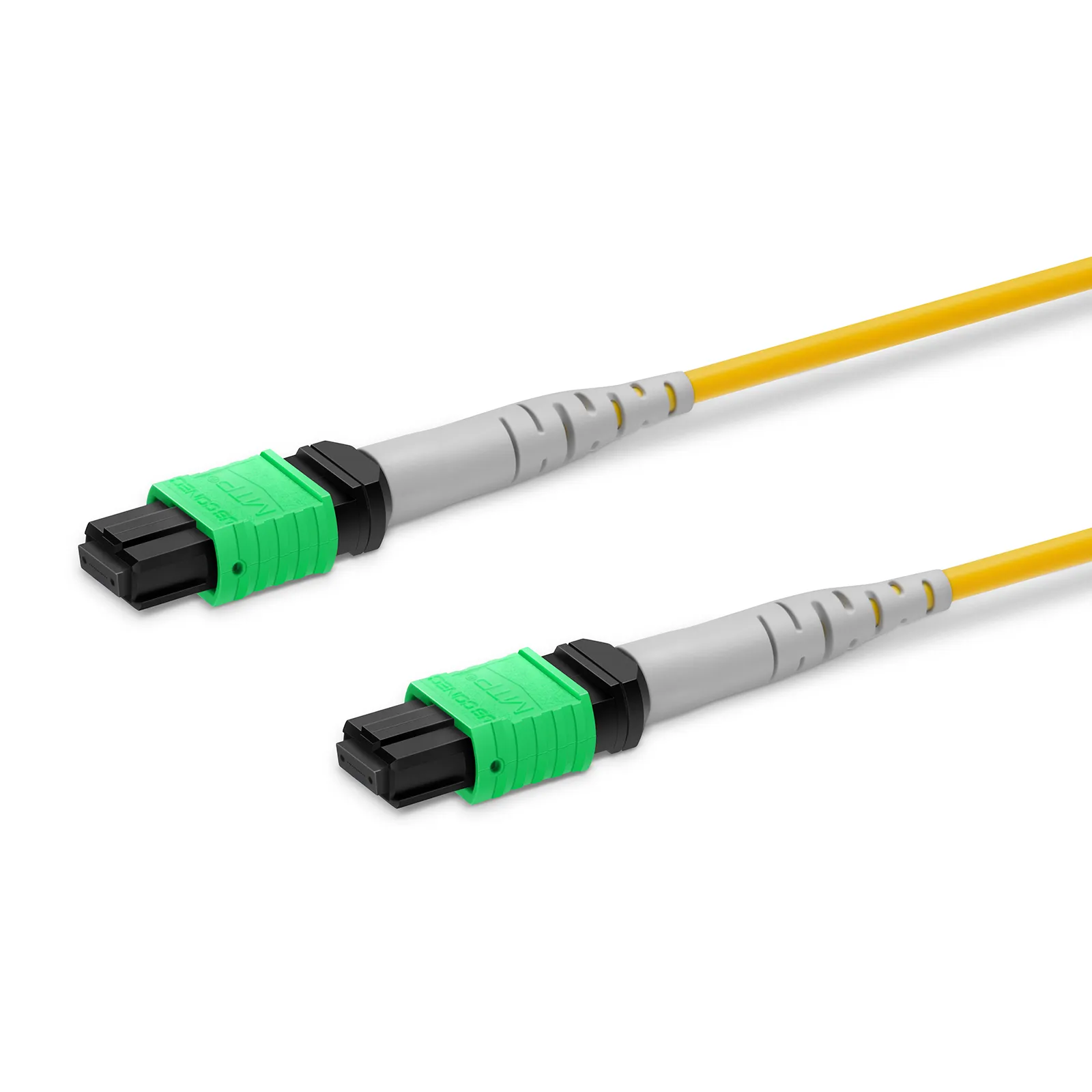 NVIDIA/Mellanox MFP7E40-N001 Compatible 1m (3ft) MPO Breakout Cable ...