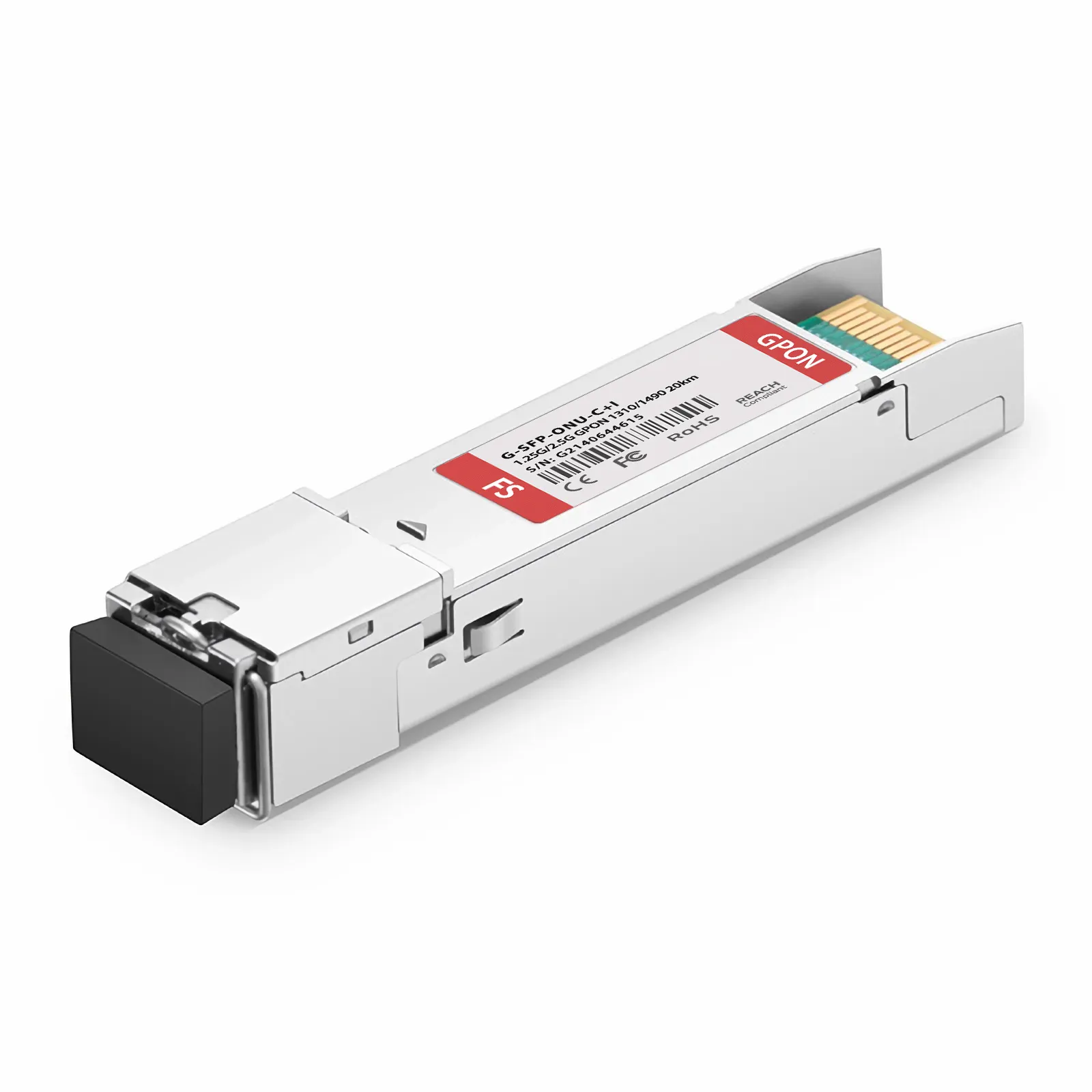 Customized GPON ONU SFP 1310nm-TX/1490nm-RX 1.244G-TX/2.488G-RX Class ...