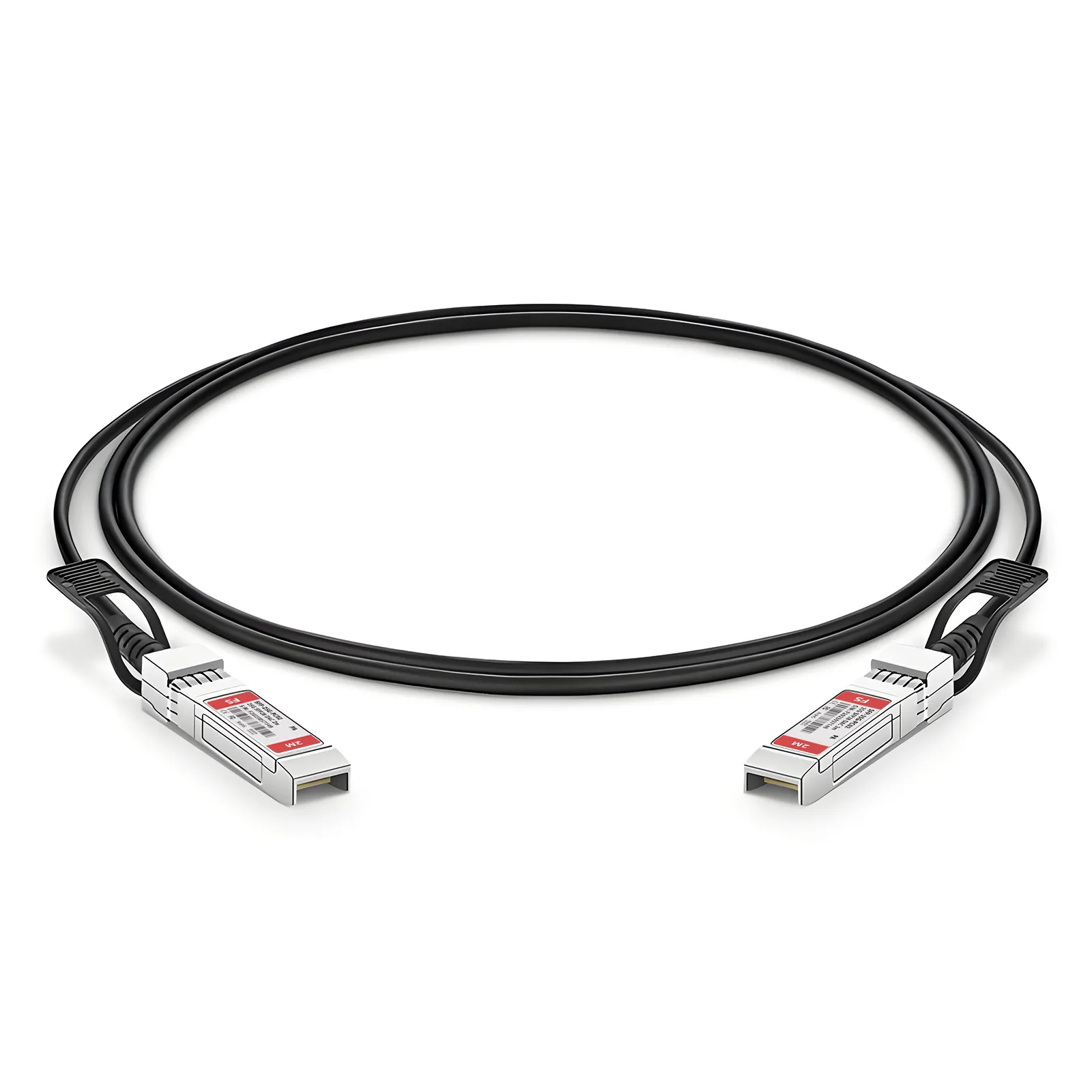 2m (7ft) Palo Alto Networks Compatible 25G SFP28 Passive Direct Attach ...