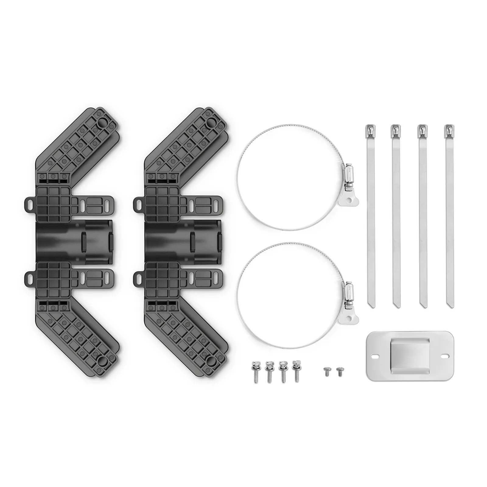 Universal Pre-Terminated End Box for Quick ODN, 9 ports, Mechanical ...
