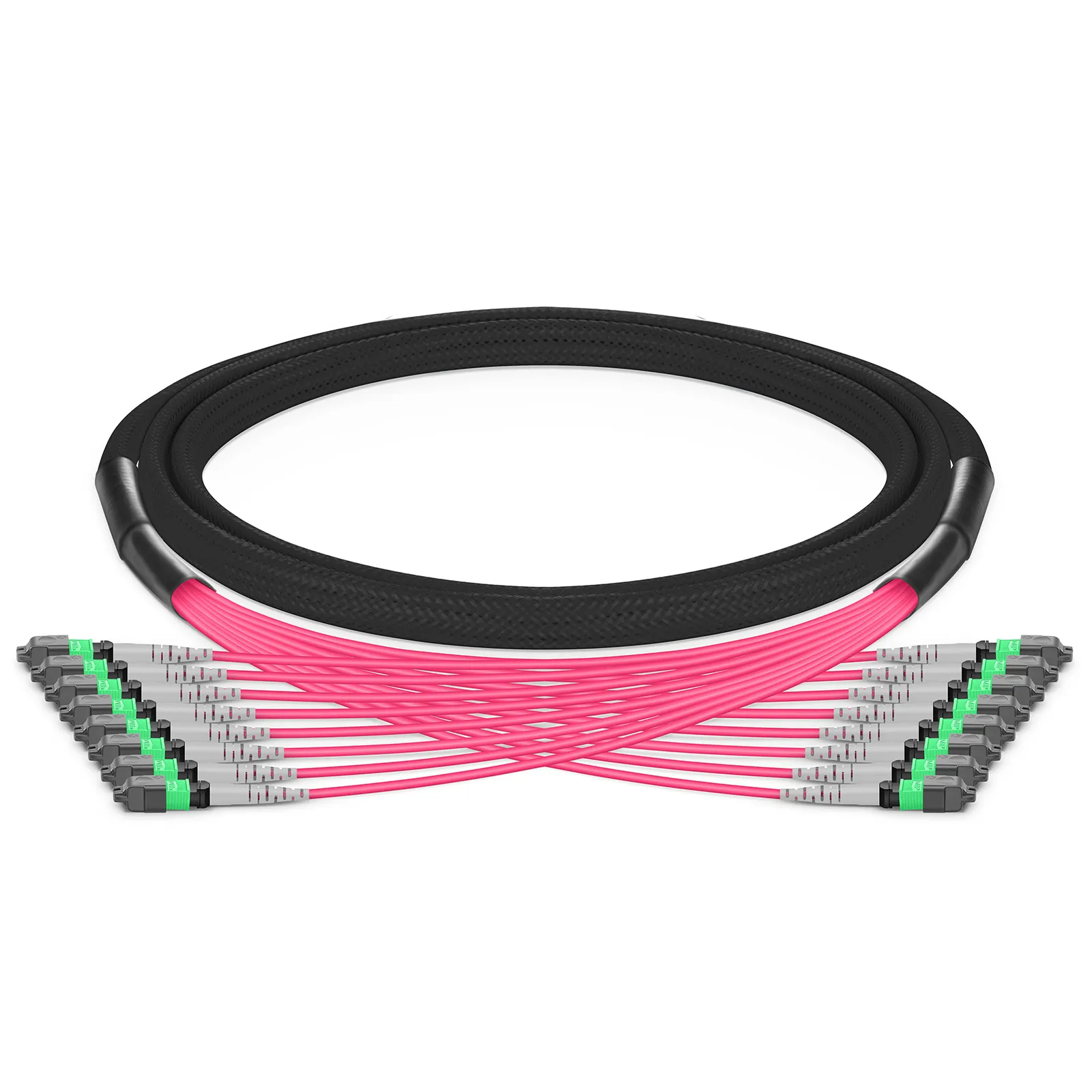 NVIDIA/Mellanox InfiniBand & Ethernet Compatible Customized MTP®-8 ...