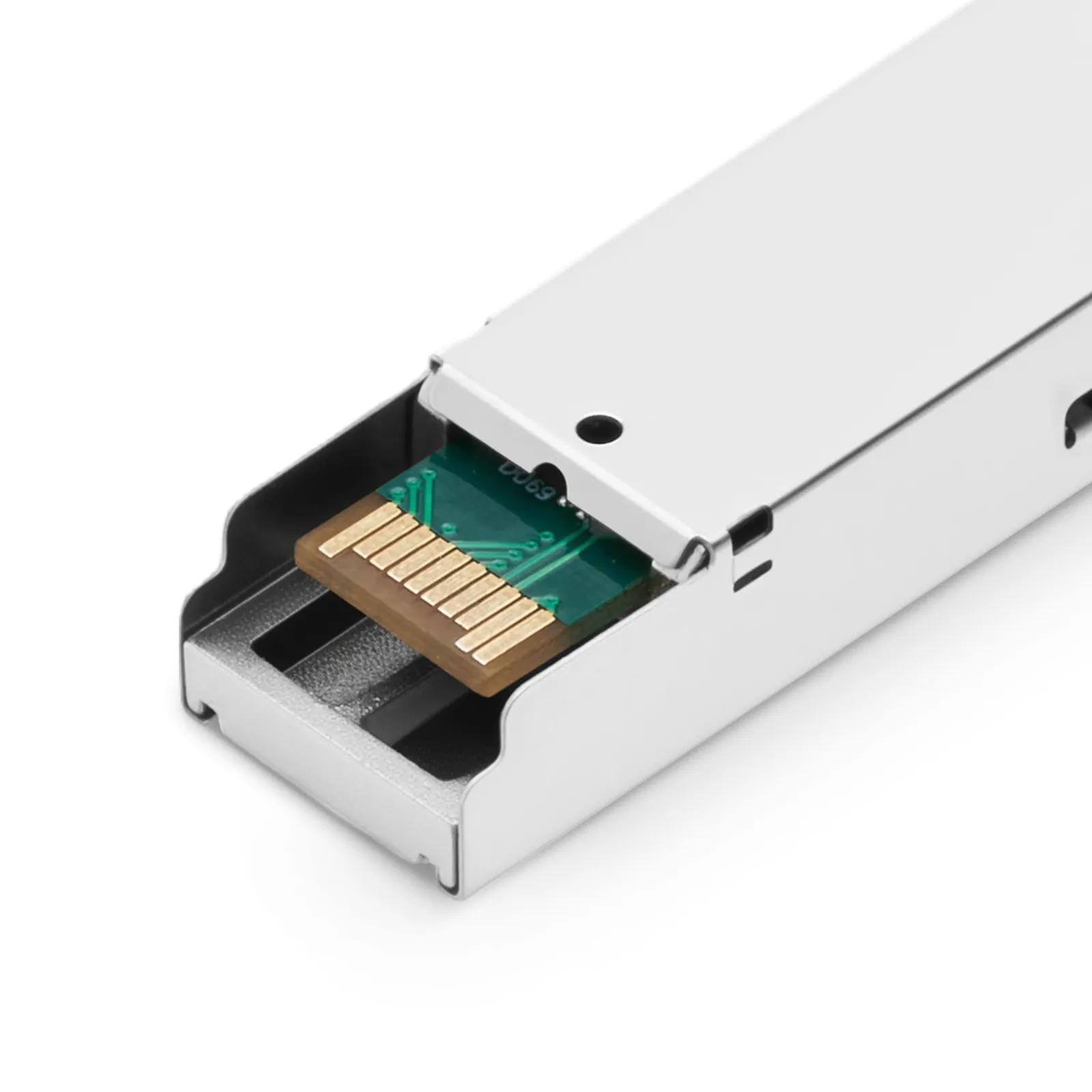 Extreme Compatible 1000BASE-BX-U SFP BiDi 1310nm-TX/1550nm-RX 500m DOM ...