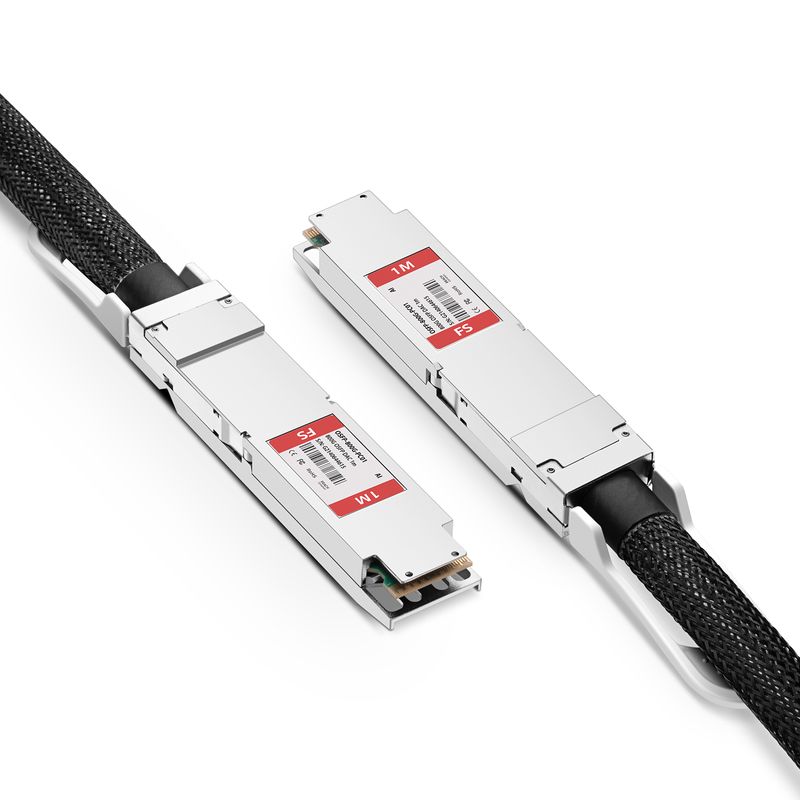 5m (16ft) NVIDIA/Mellanox Compatible 800G OSFP Finned Top Ethernet ...