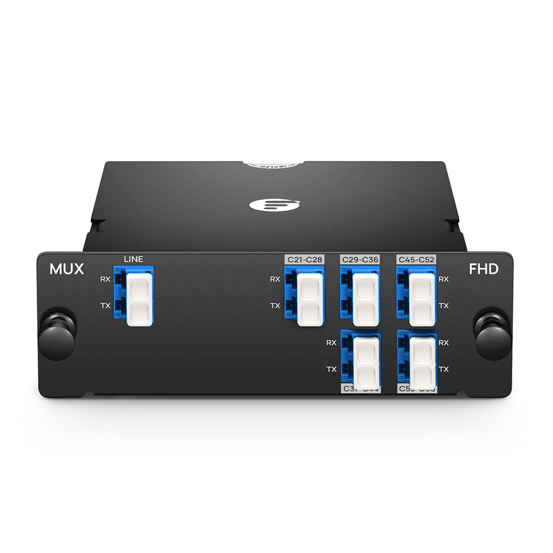 DWDM Multiplexer & OADM - FS