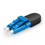 LC Fiber Loopback Module, Loopback Adapter OS2 - FS