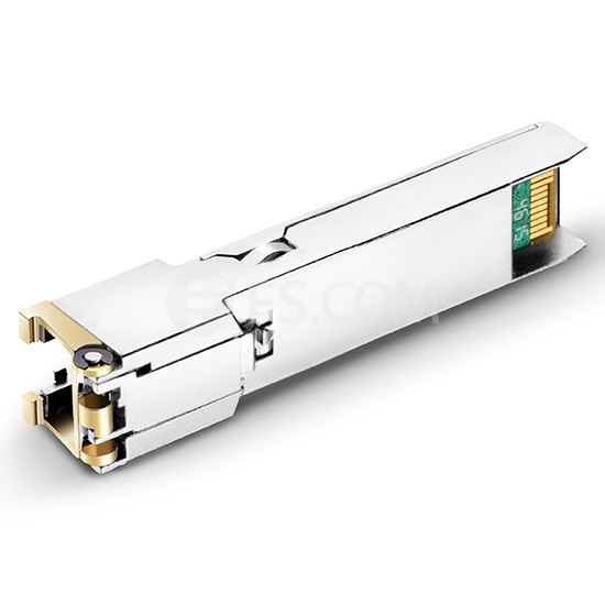 Extreme Networks 10065 10/100/1000BASE-T RJ45 SFP Transceiver Module - FS