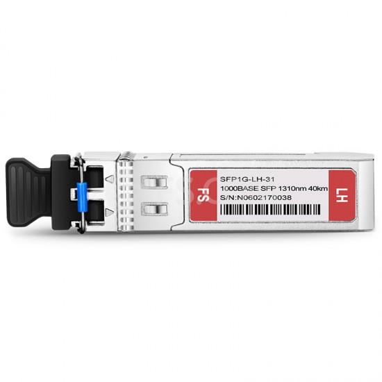 TRENDnet TEG-MGBS40 1000BASE-EX SFP Transceiver Module - FS